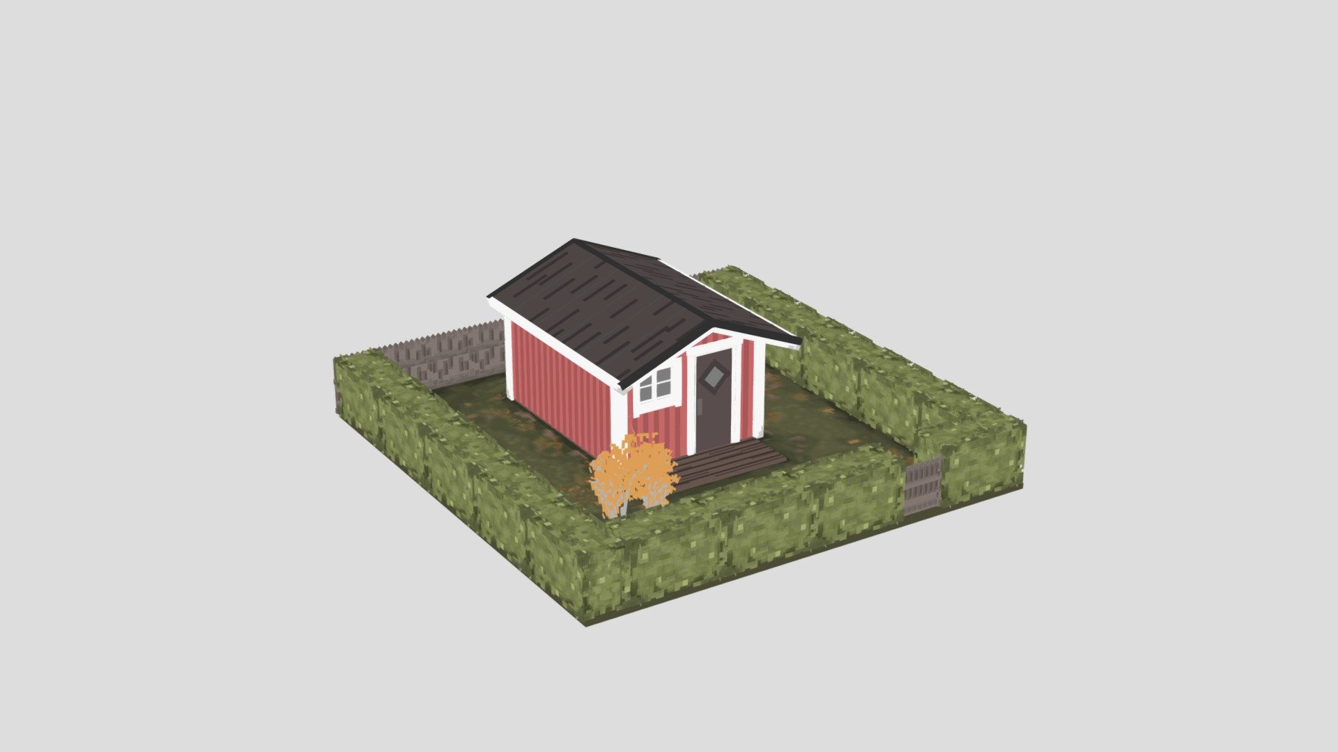 Hunter's Home(From The Hunter Call of the wild) - Download Free 3D ...