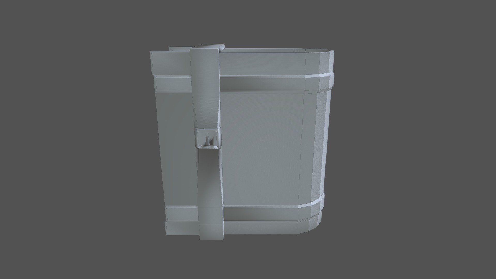 Low poly spell book - 3D model by Matisai [0602a7c] - Sketchfab