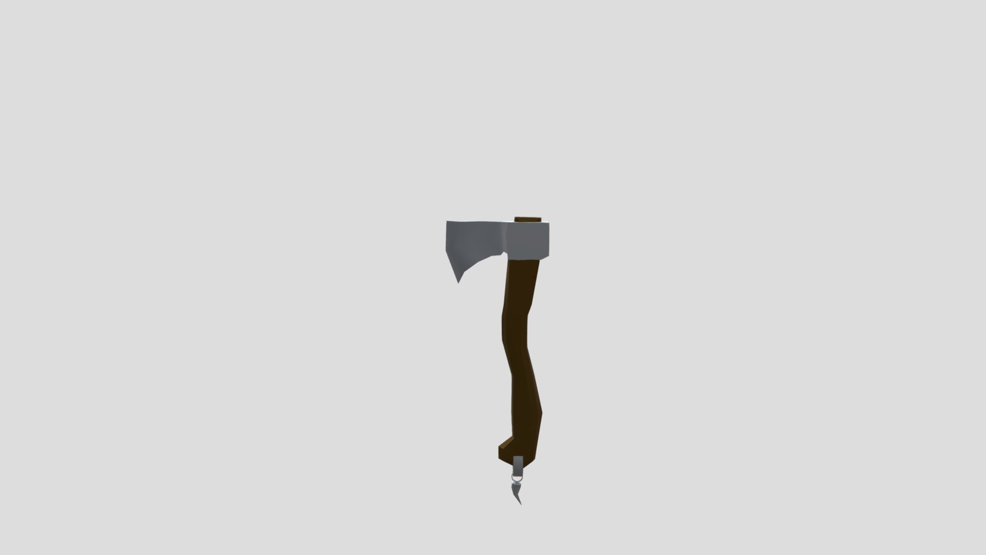 Machado / axe - Download Free 3D model by santosjooj [060360f] - Sketchfab
