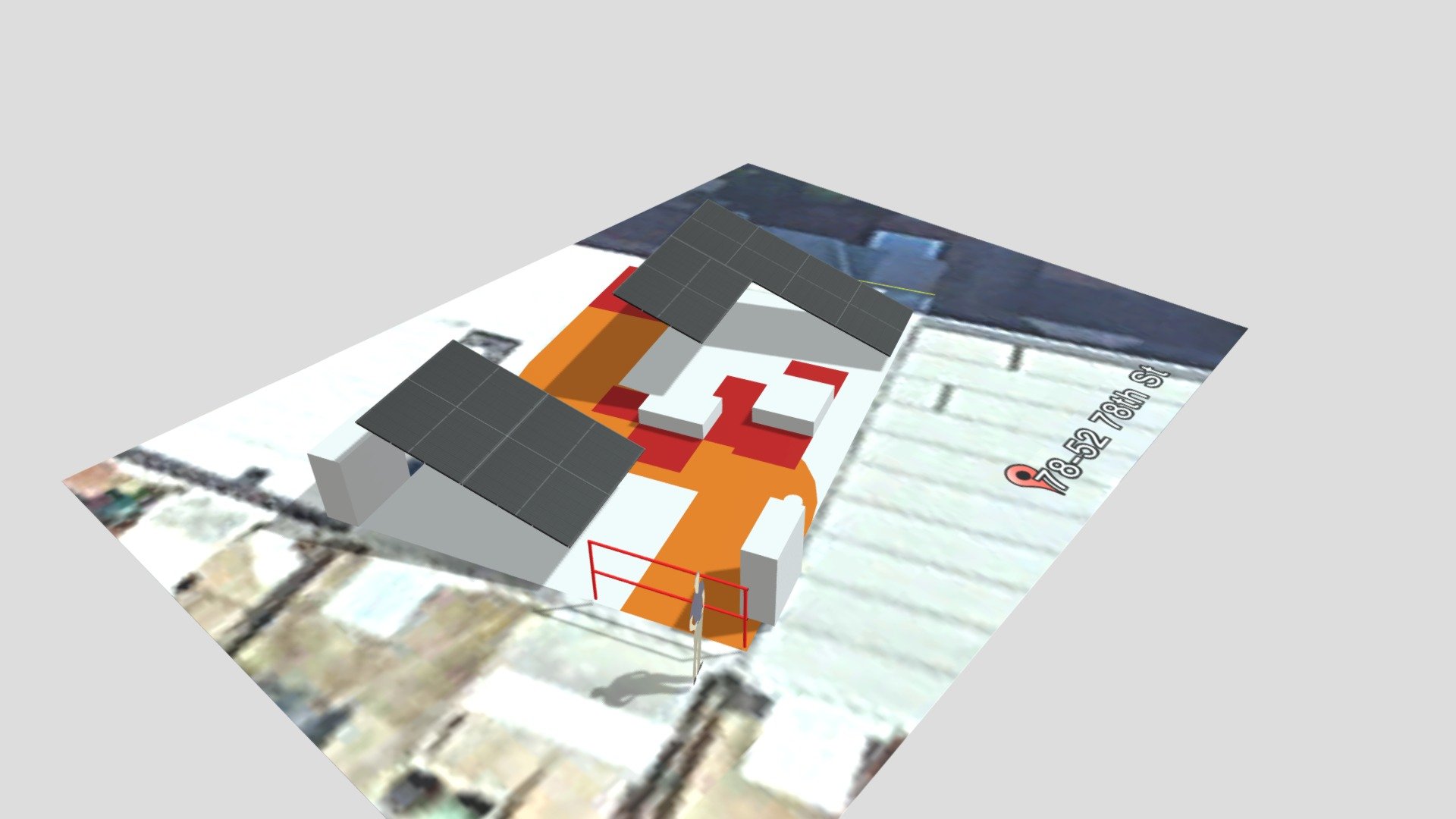 78-52 78th St 10 Mod Tilt - 3D model by brooklynsolarworks [0604050 ...