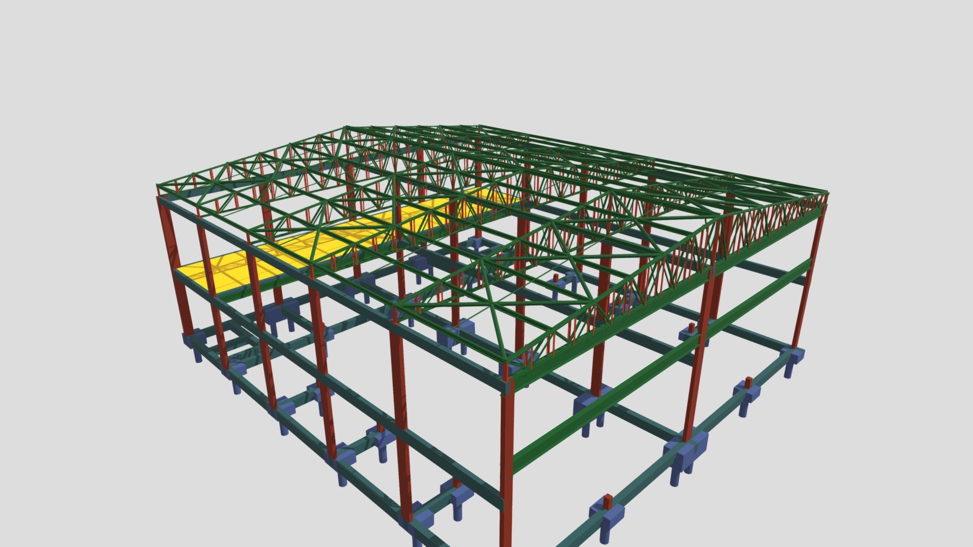 Estrutural - Download Free 3D model by jjmacedo [0605d48] - Sketchfab