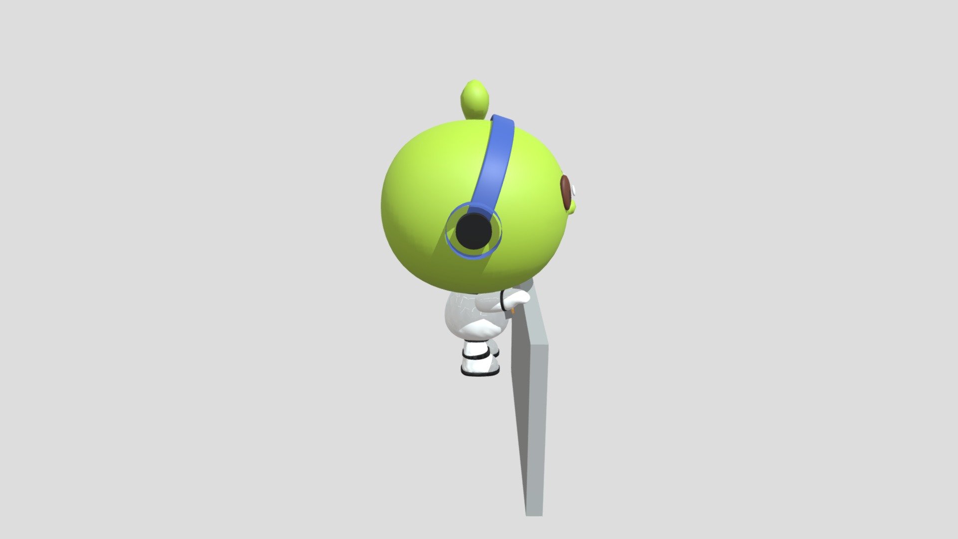 test001 Joy - Download Free 3D model by yutachou10 [0606249] - Sketchfab