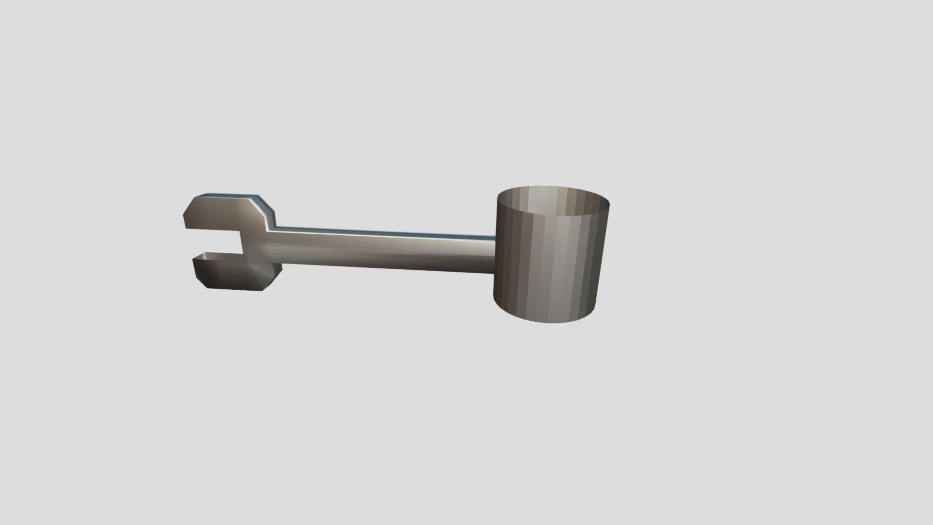 WRENCH (2) - 3D model by wellcome96 [0606aa9] - Sketchfab