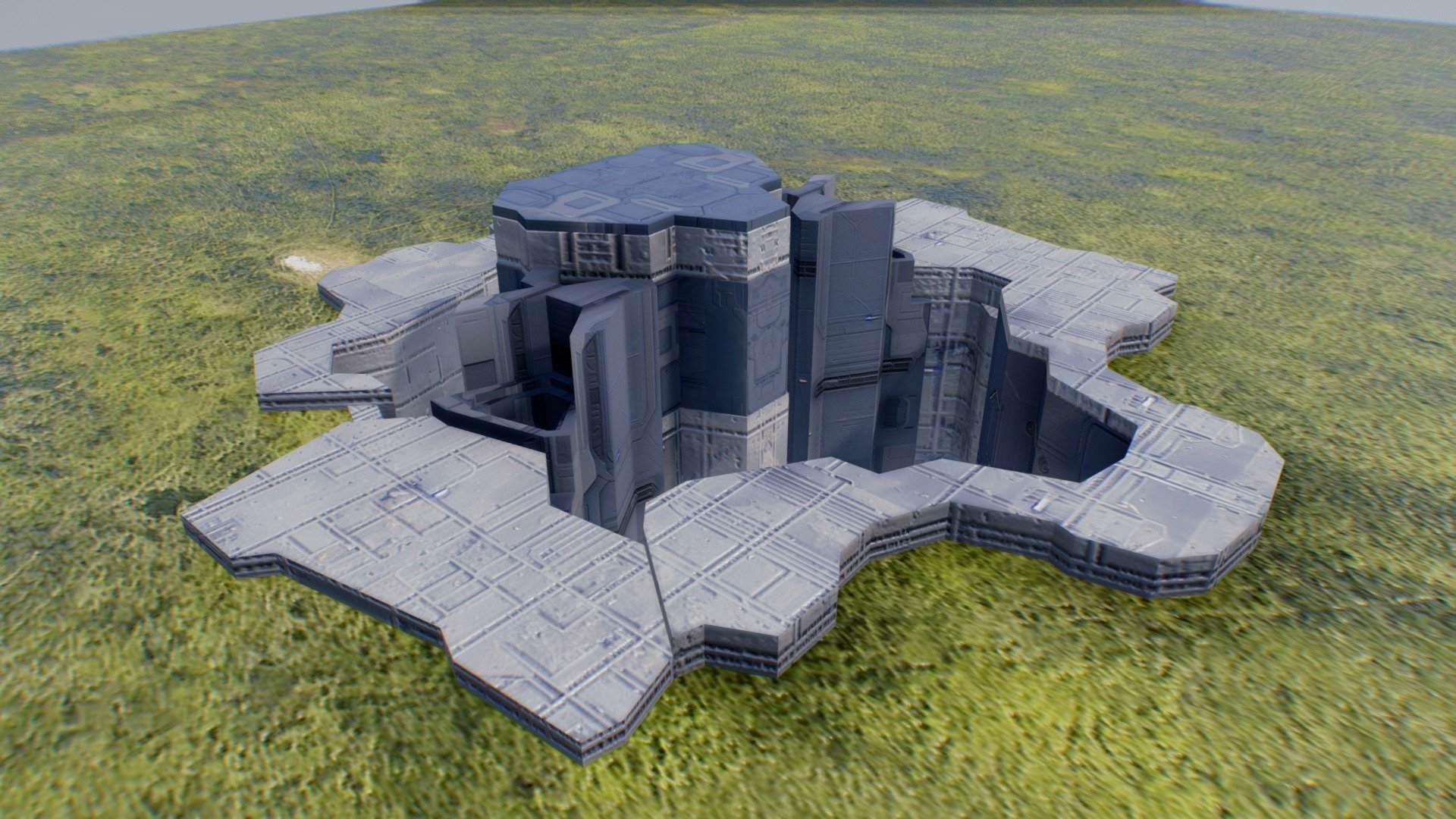 ztr loc - 3D model by ztrztr (@ztrztr3) [060750b] - Sketchfab