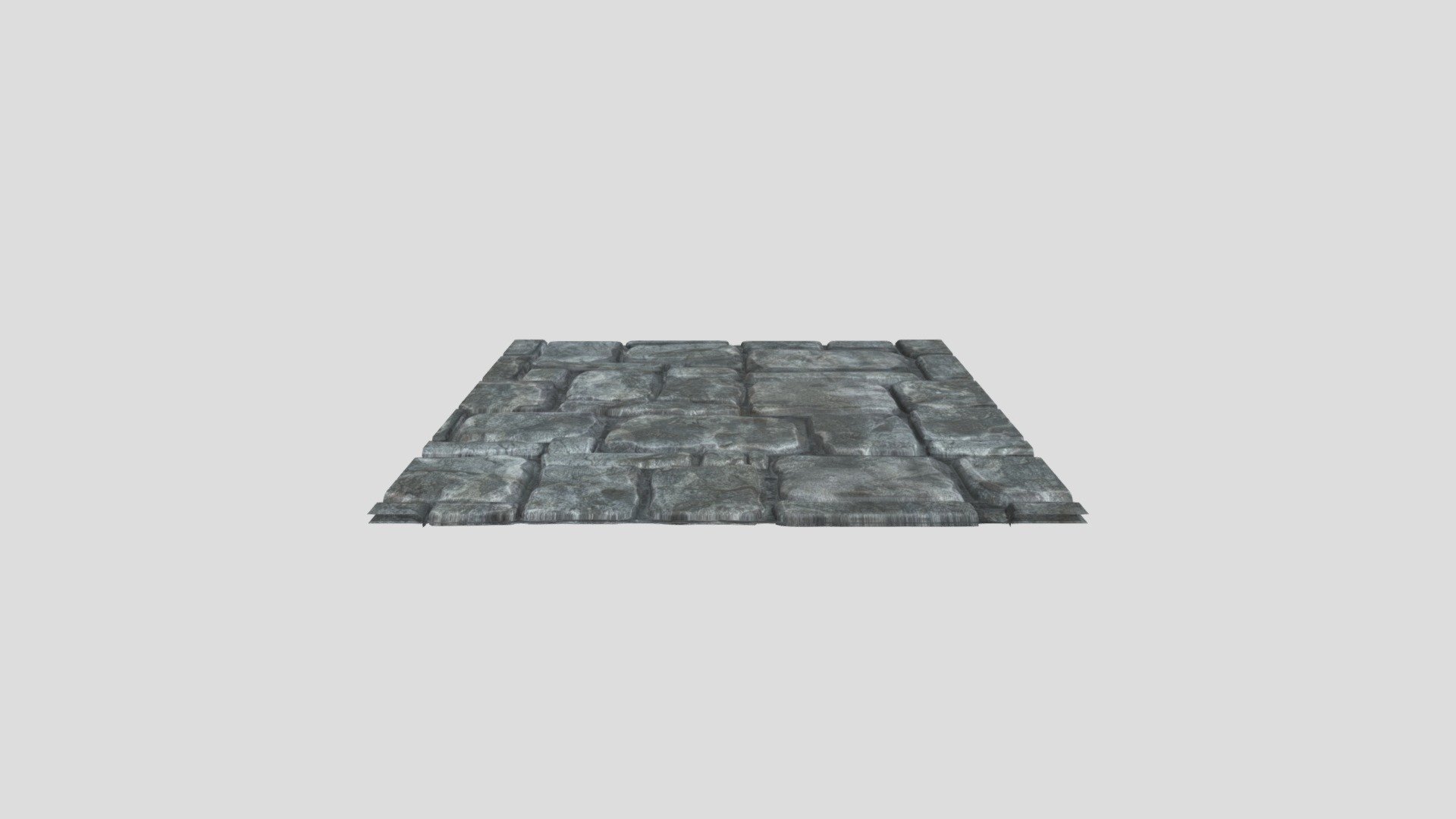 Floor Tile - 3D model by Javier Pozuelo Burgos (@Fanre5) [0607e43 ...