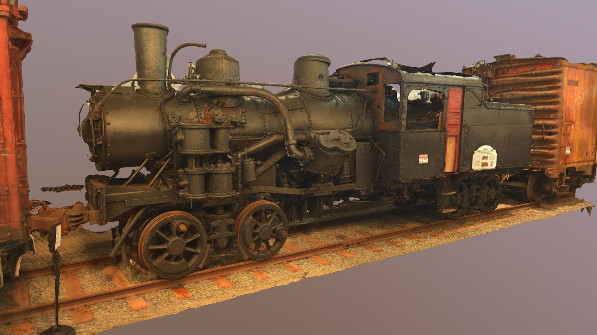 Heisler - 3D model by peter54 [0608986] - Sketchfab