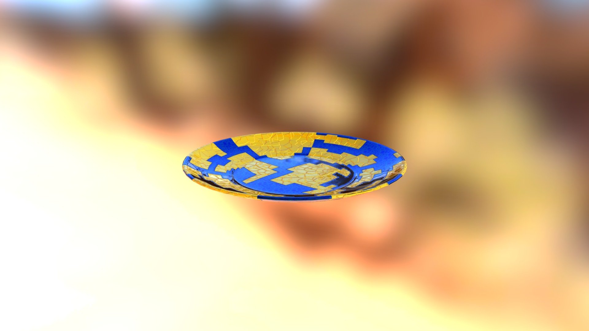 Mini Plate - 3D model by GigaPoggers [0608c00] - Sketchfab
