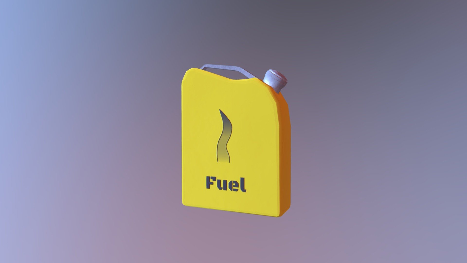 Fuel - 3D model by Joe (@jhepic) [0609847] - Sketchfab