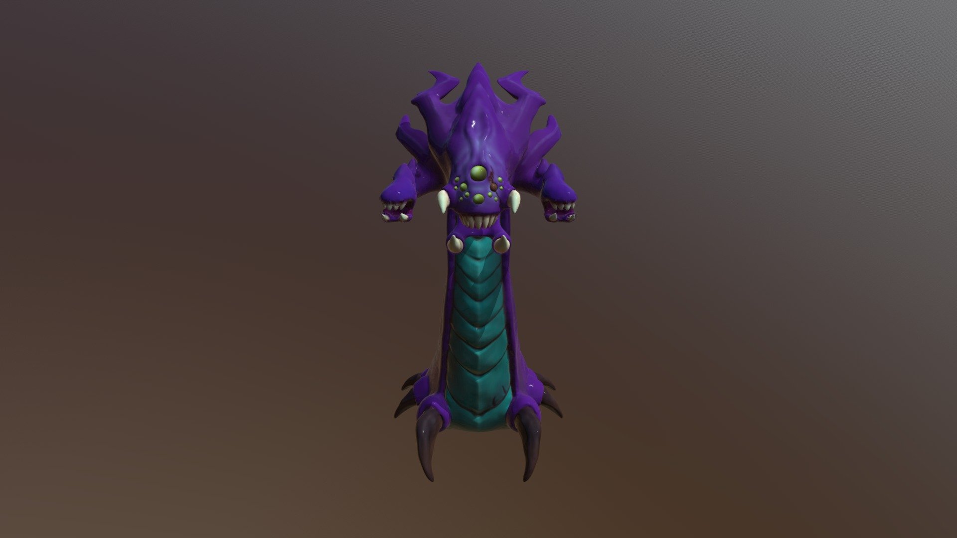 Baron - 3D model by bunnywolfe [06099af] - Sketchfab