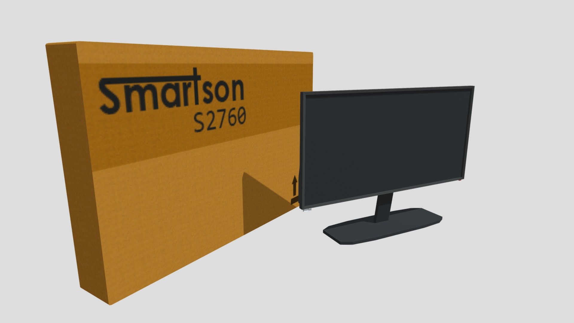Smartson S2760 - 3D model by Bero (@DogZone) [060a5a9] - Sketchfab