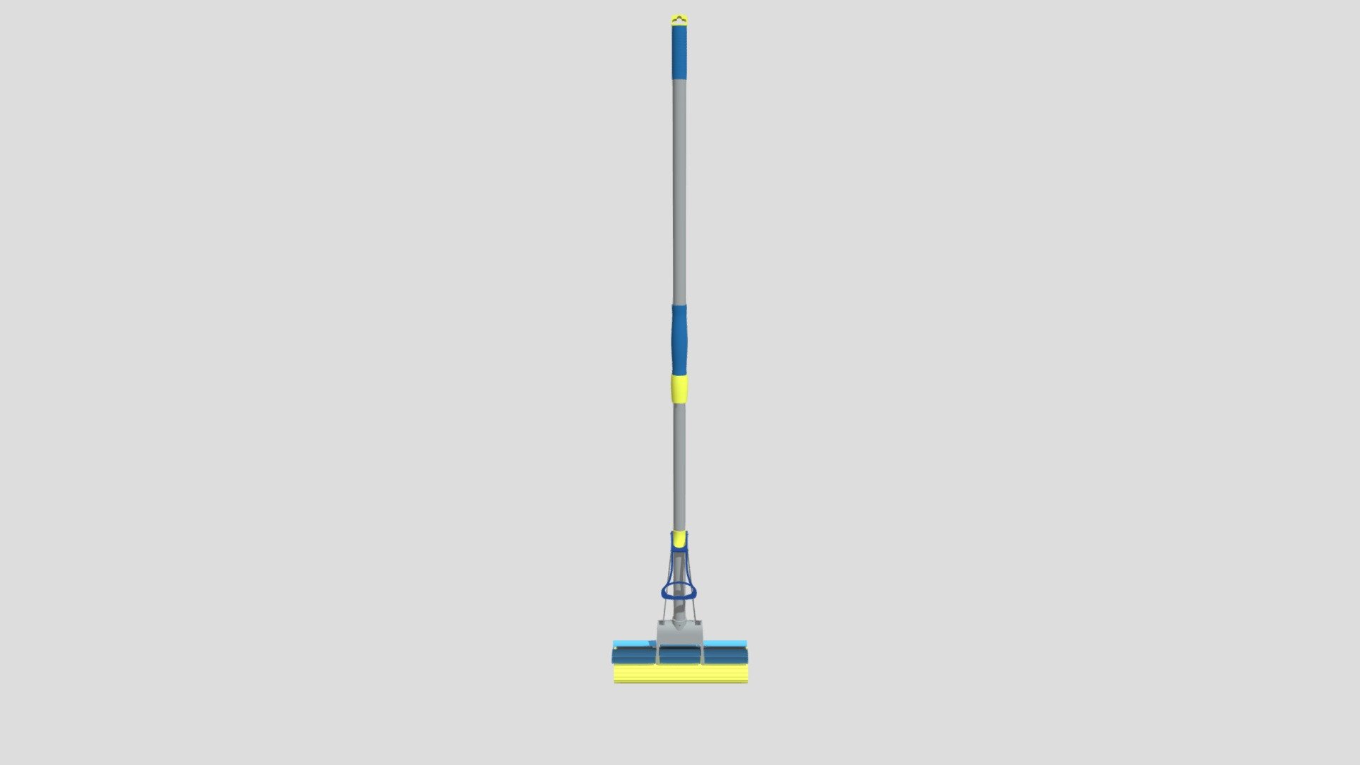 Mop - Download Free 3D model by kaverinkirill1 [060a981] - Sketchfab