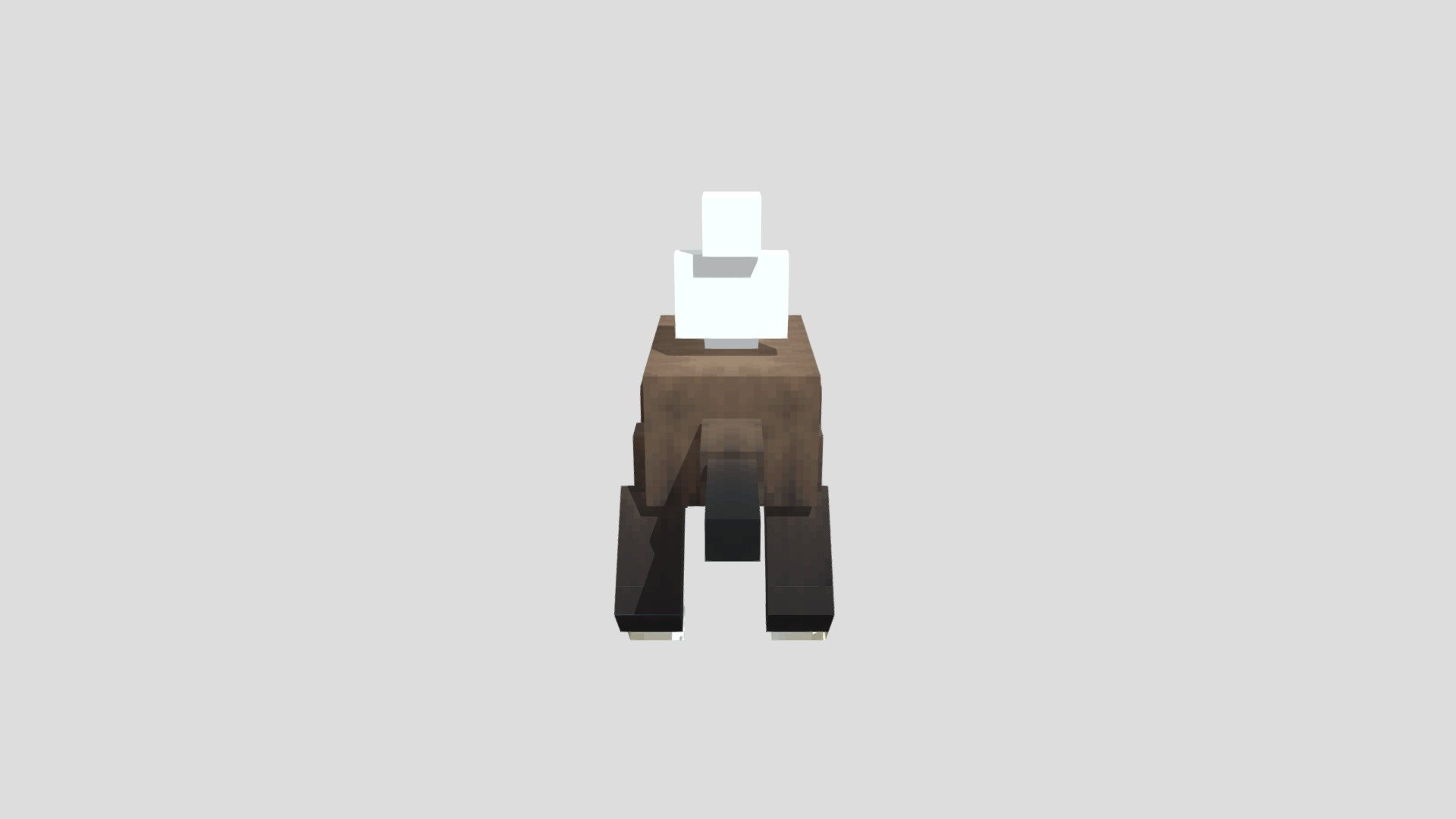 Grand sloth - 3D model by DanielStairman (@danstairman) [060ac4d ...