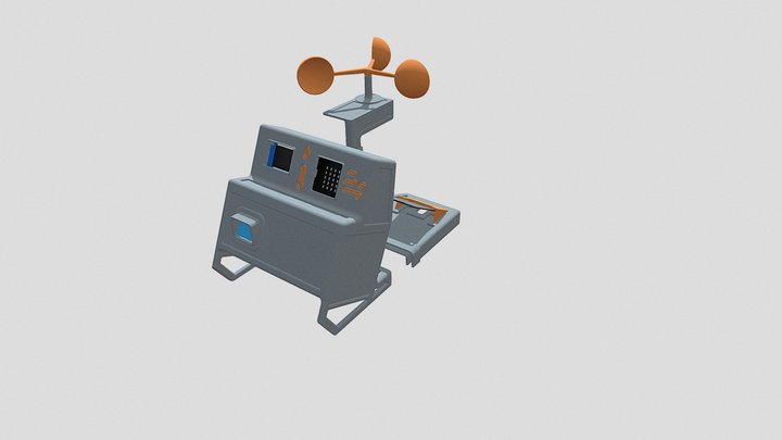 Microbit 3D models - Sketchfab