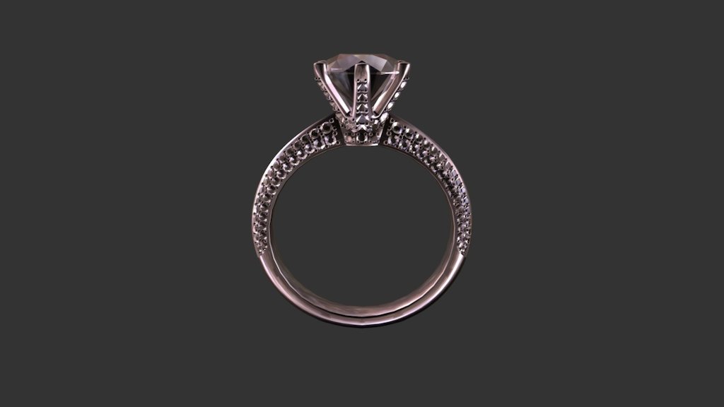 James Bespoke Ring - 3D model by emma2 [060af72] - Sketchfab