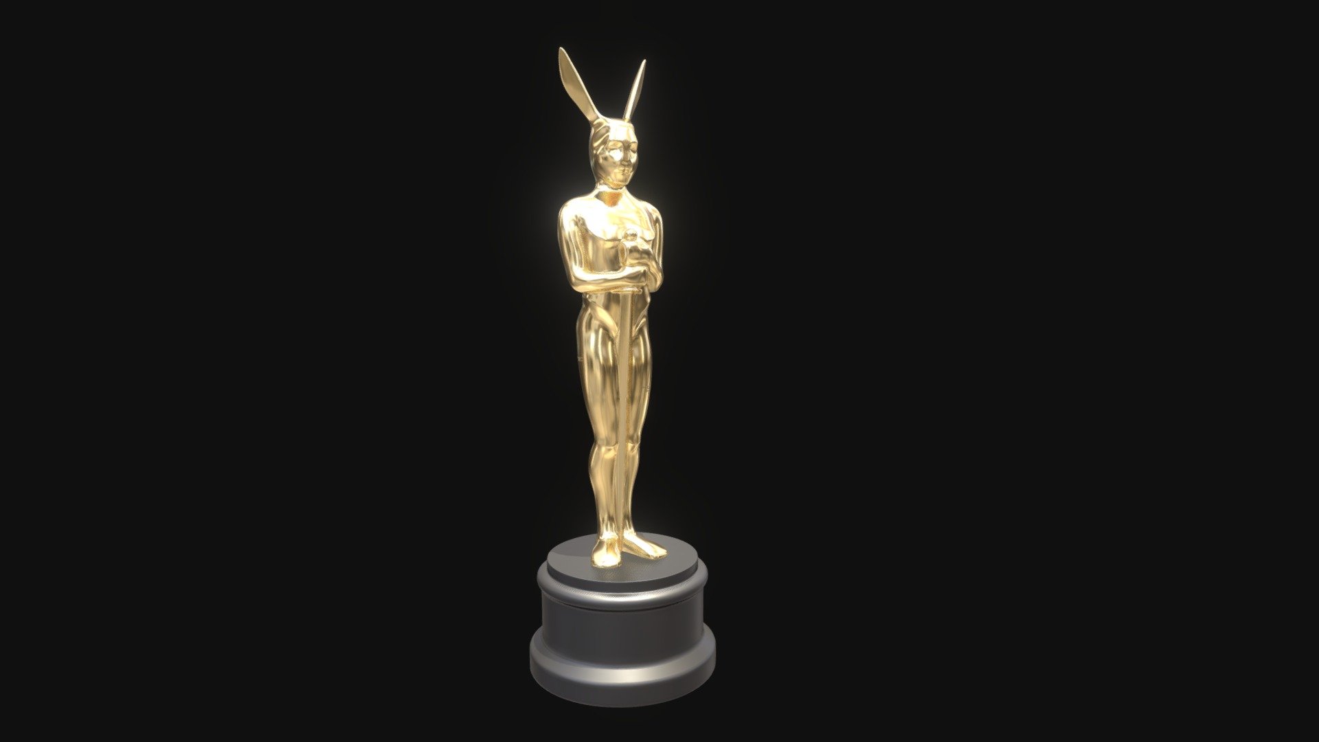 Ed Trophy - 3D model by MeetEd (@gabriel1) [060b352] - Sketchfab