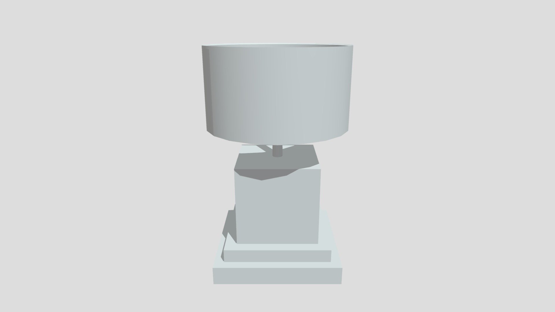 Lamp - 3D model by Jomirul [060c506] - Sketchfab