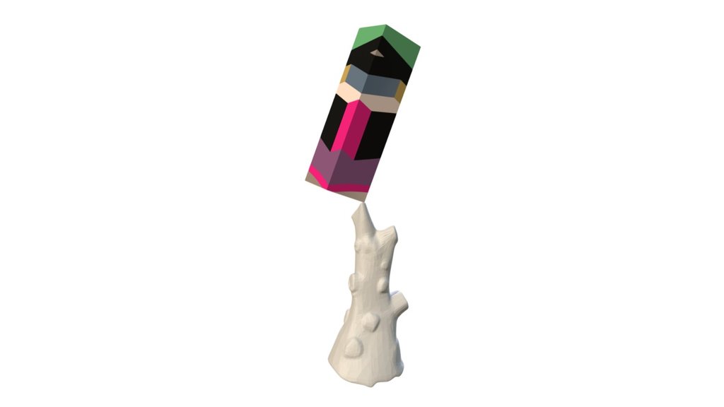 Sinta Tree-02 - 3D model by Nick Hornby (@nickhornby) [060cb27] - Sketchfab