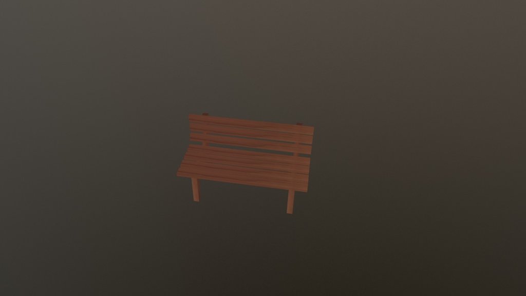 Benches - 3D model by michelleeceballos [060cdb3] - Sketchfab