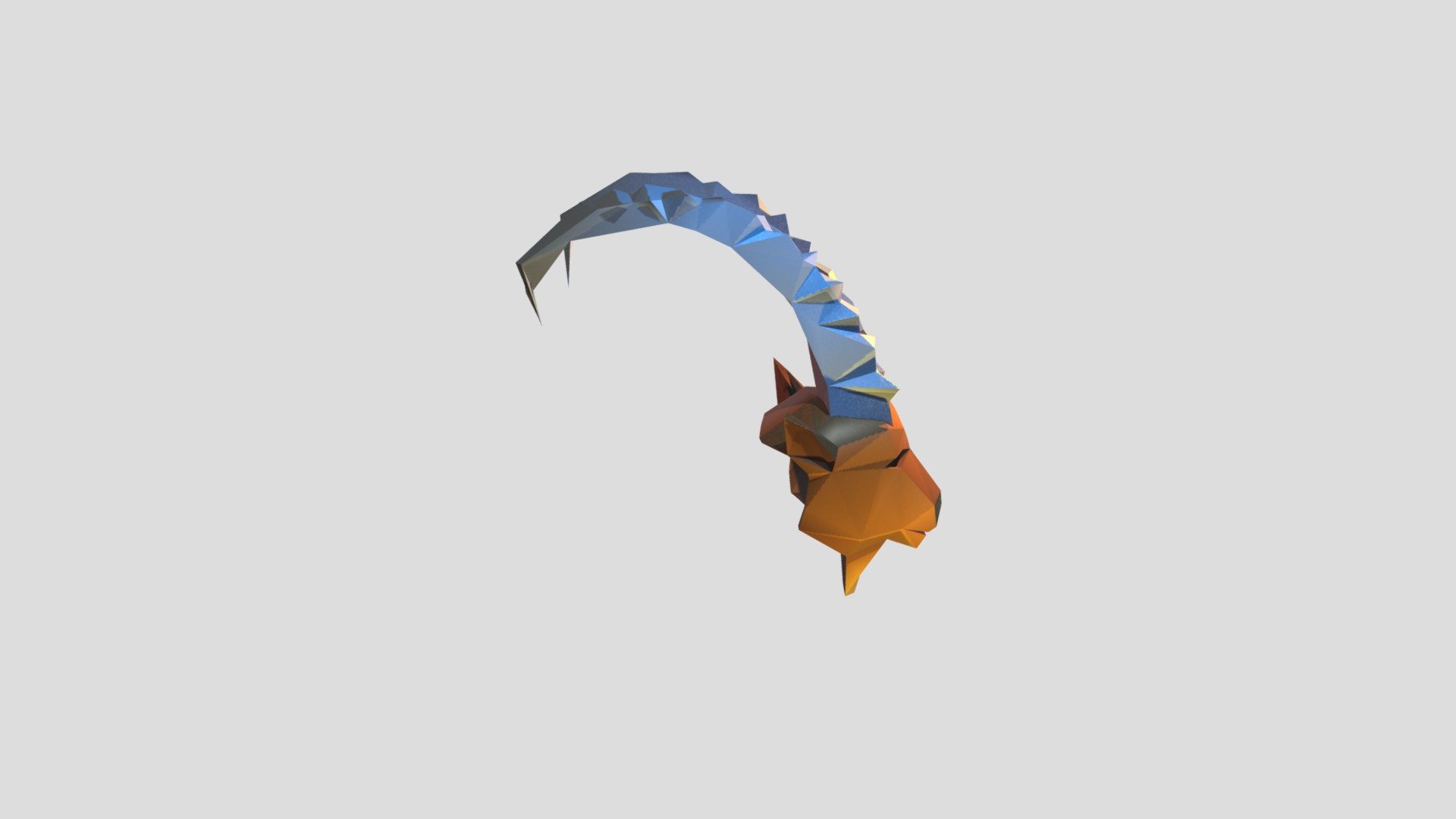 Goat - 3D model by David.A (@David.Akopyan) [060ce41] - Sketchfab