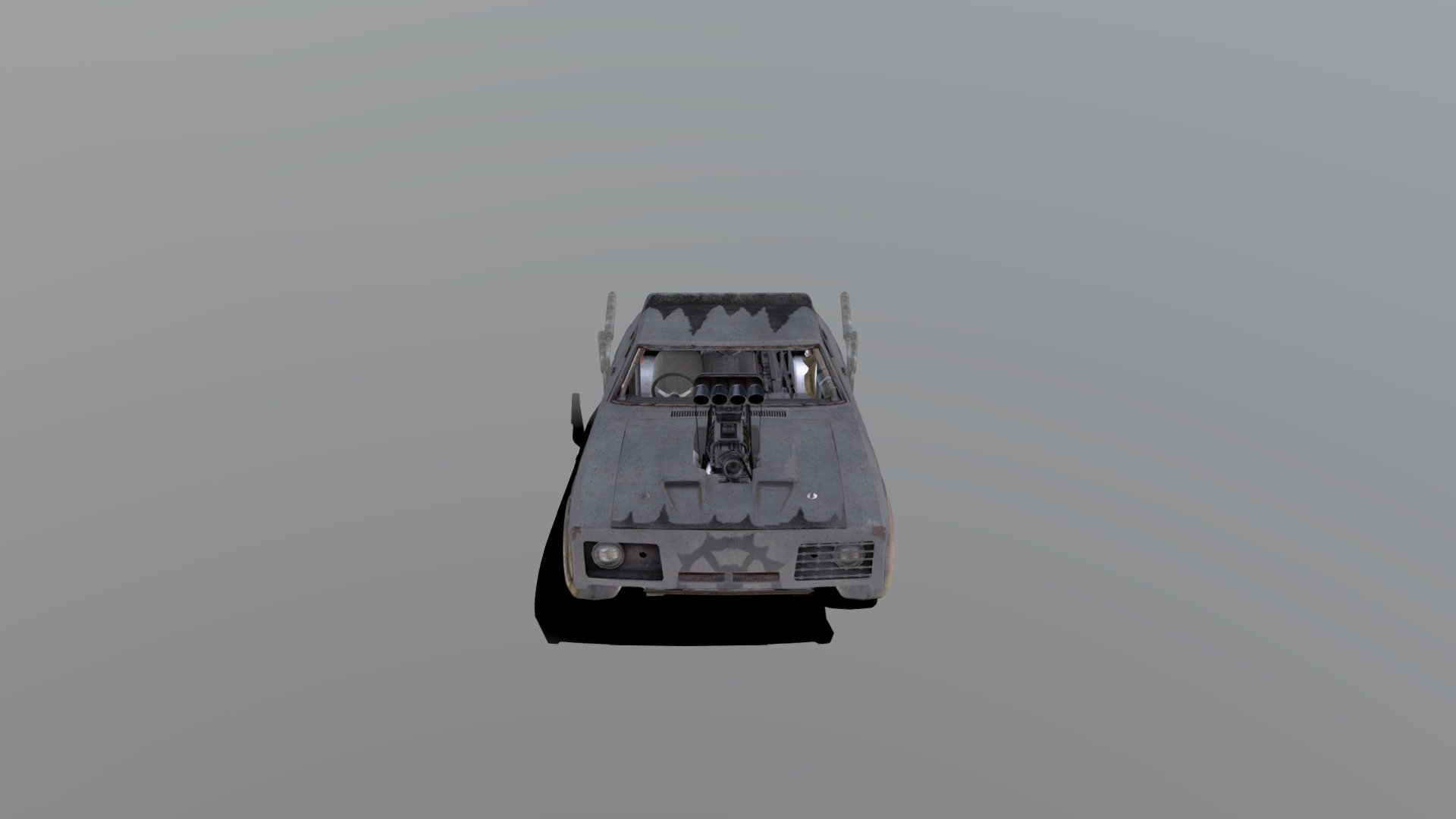 test_car - 3D model by confess_947 [060d9d9] - Sketchfab