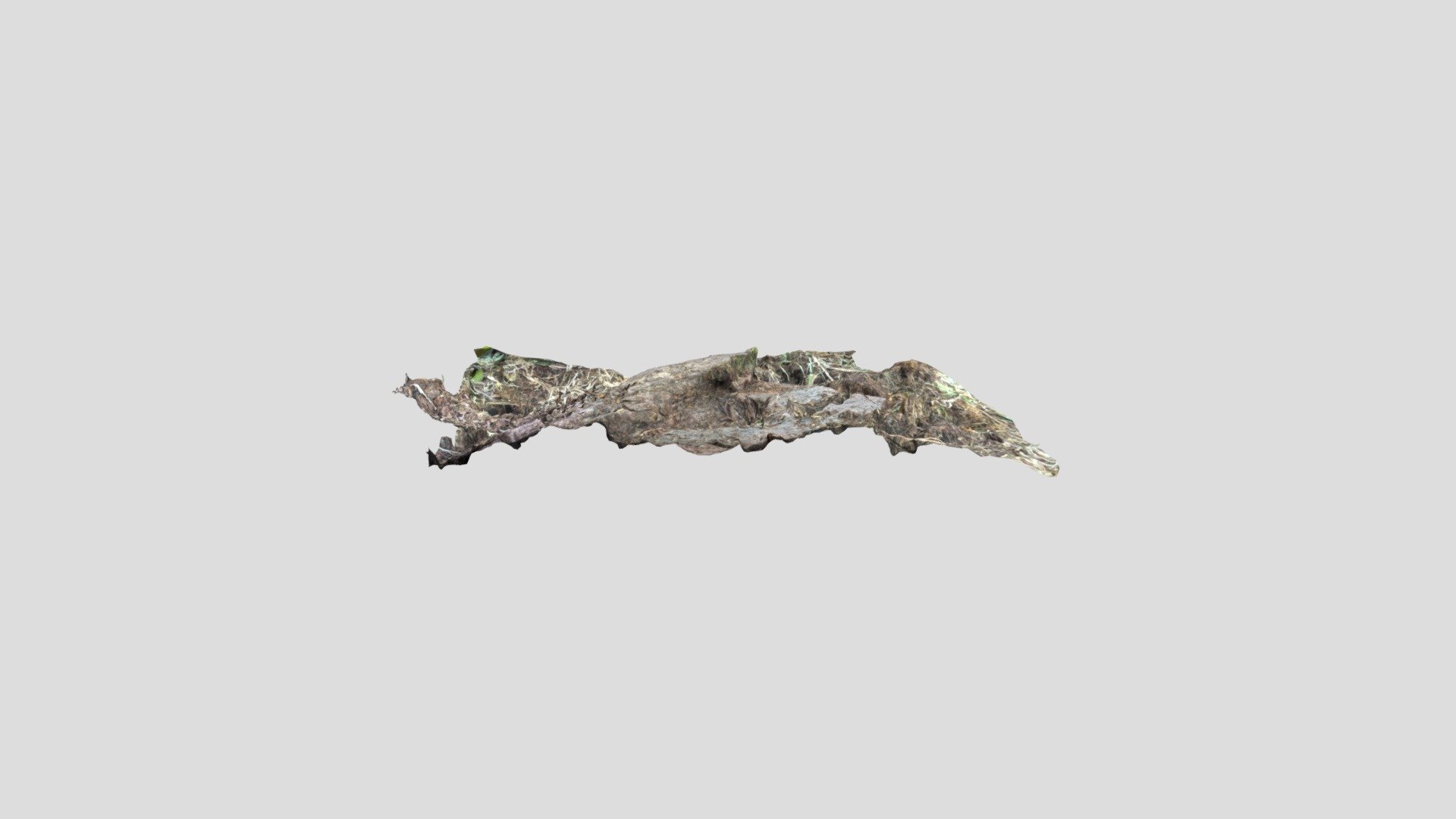 Balluan/quern stone, Kilmore enclosure 2 - 3D model by Fionn.Simpson ...