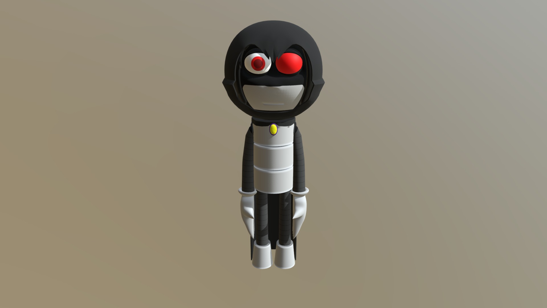 Prince Ghast - Download Free 3D model by BroTimeStudioz.com [060ef9f ...