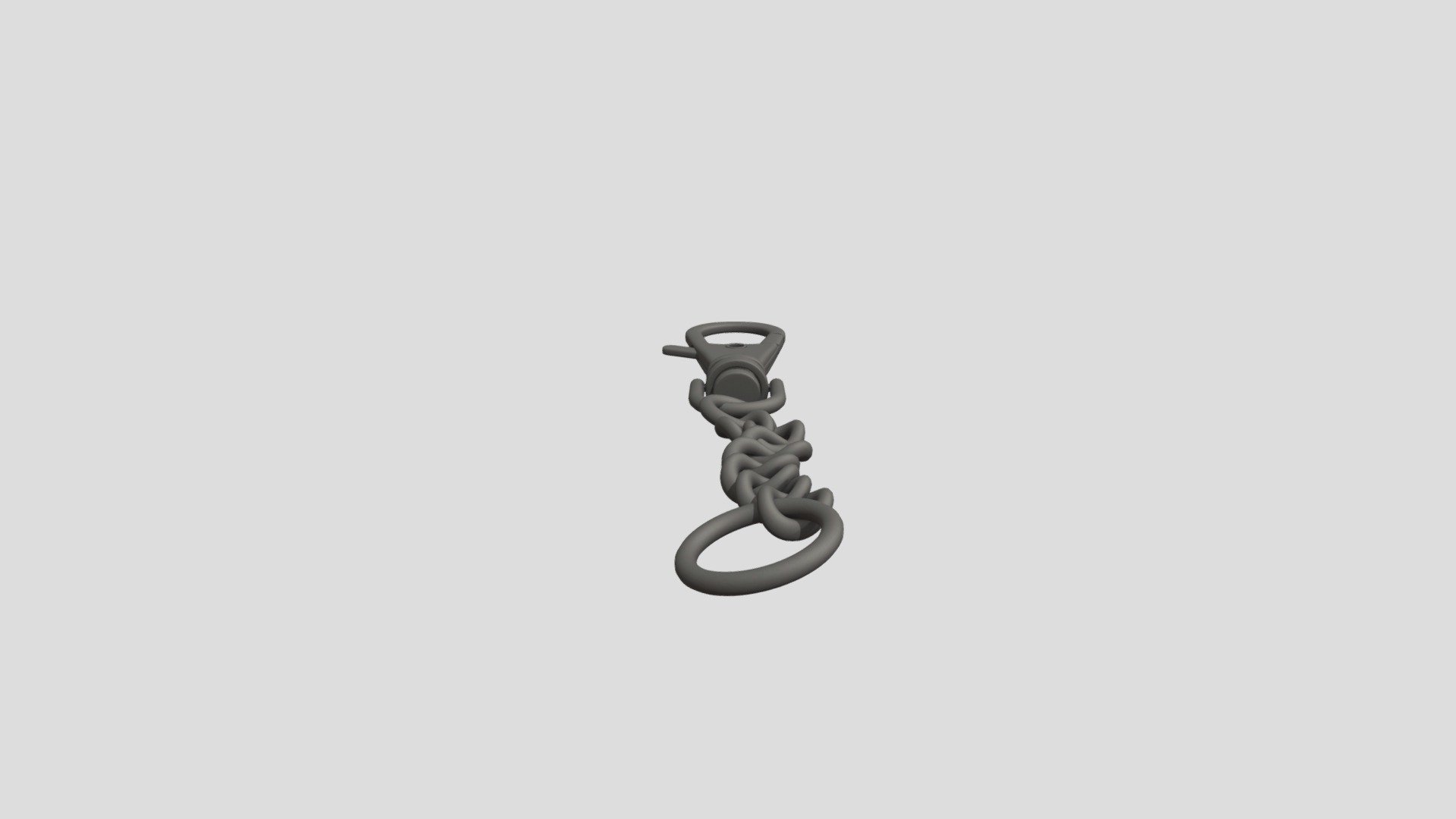 Key Chain - Download Free 3D model by dumitrubogdanlaurentiu [0610228 ...
