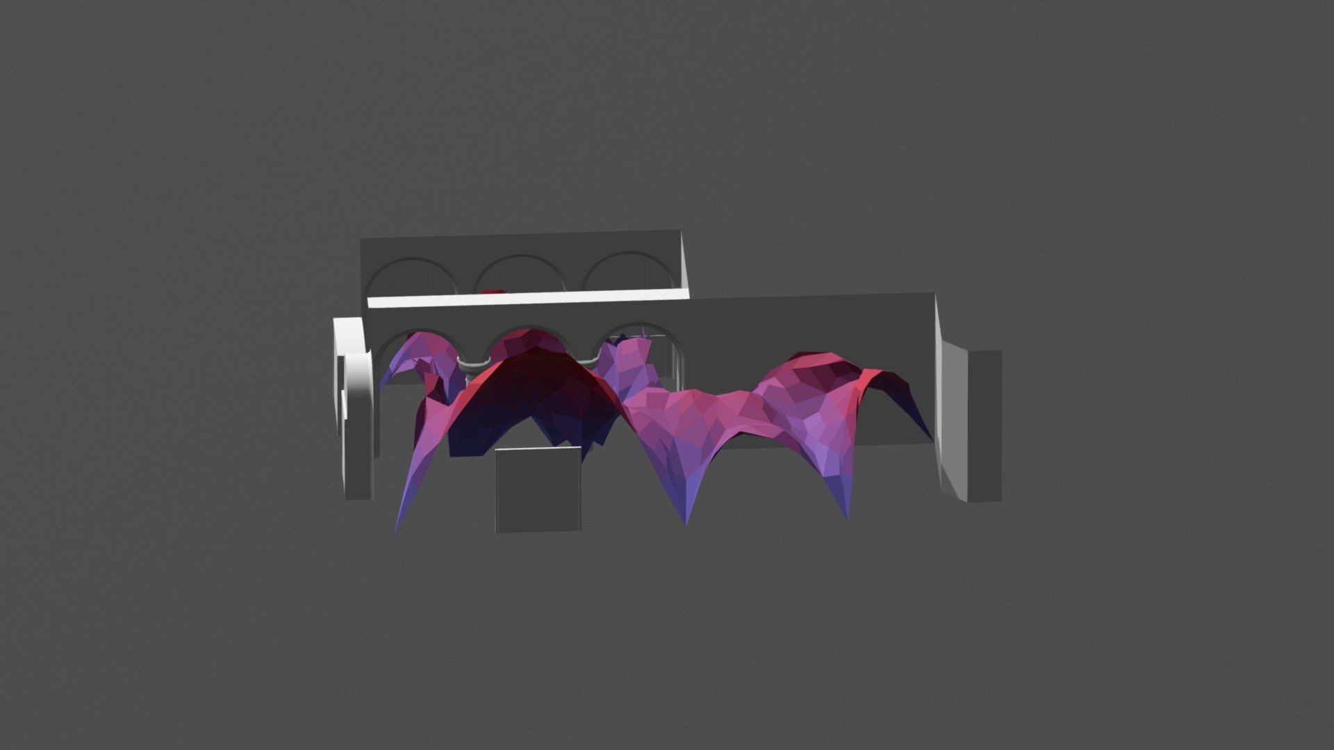 point attractor area analysis - 3D model by Yankun.Yang/Mandy.Xie ...