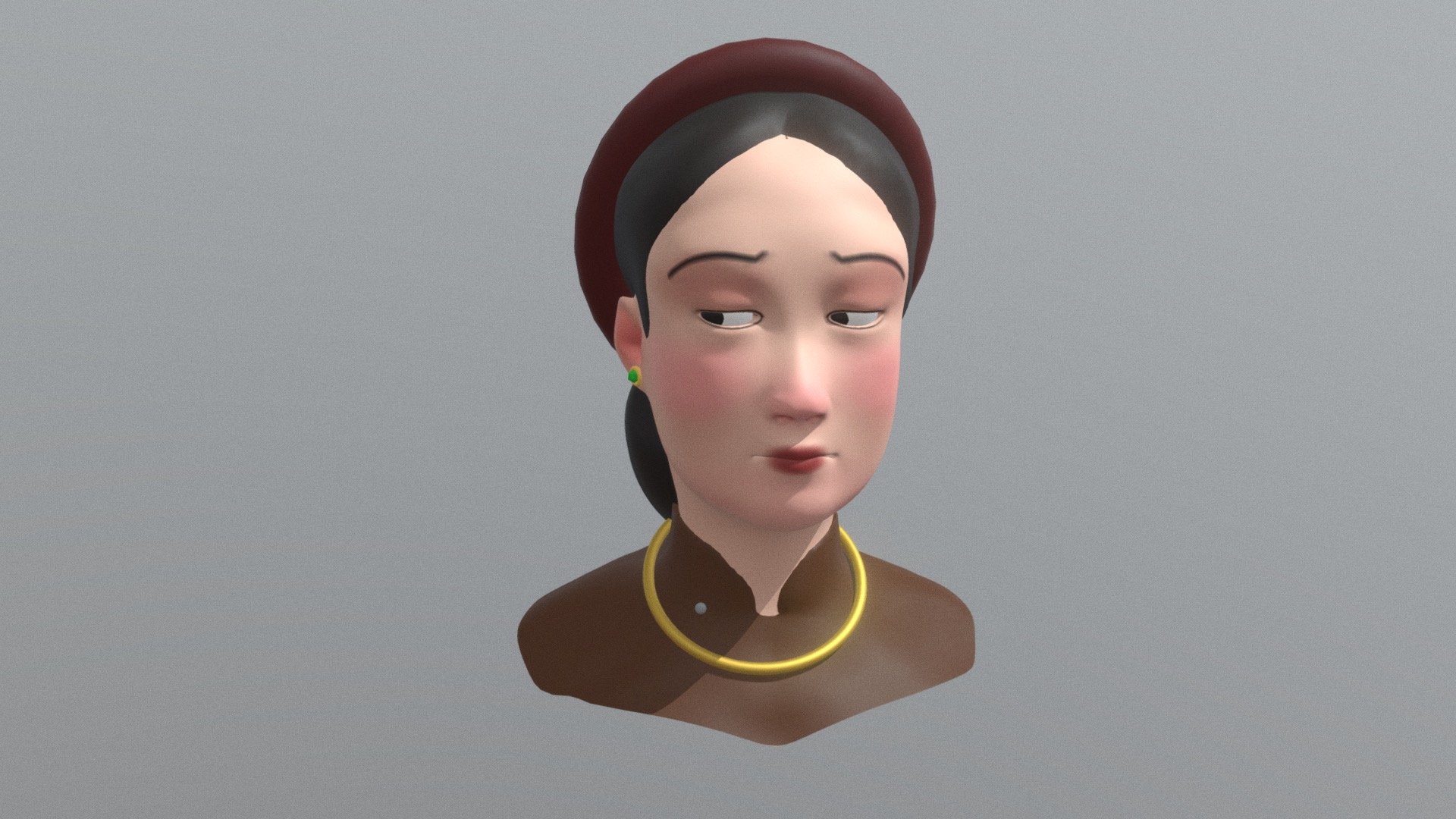 viet-1_obj - Download Free 3D model by thuannv.pnv [06111cf] - Sketchfab