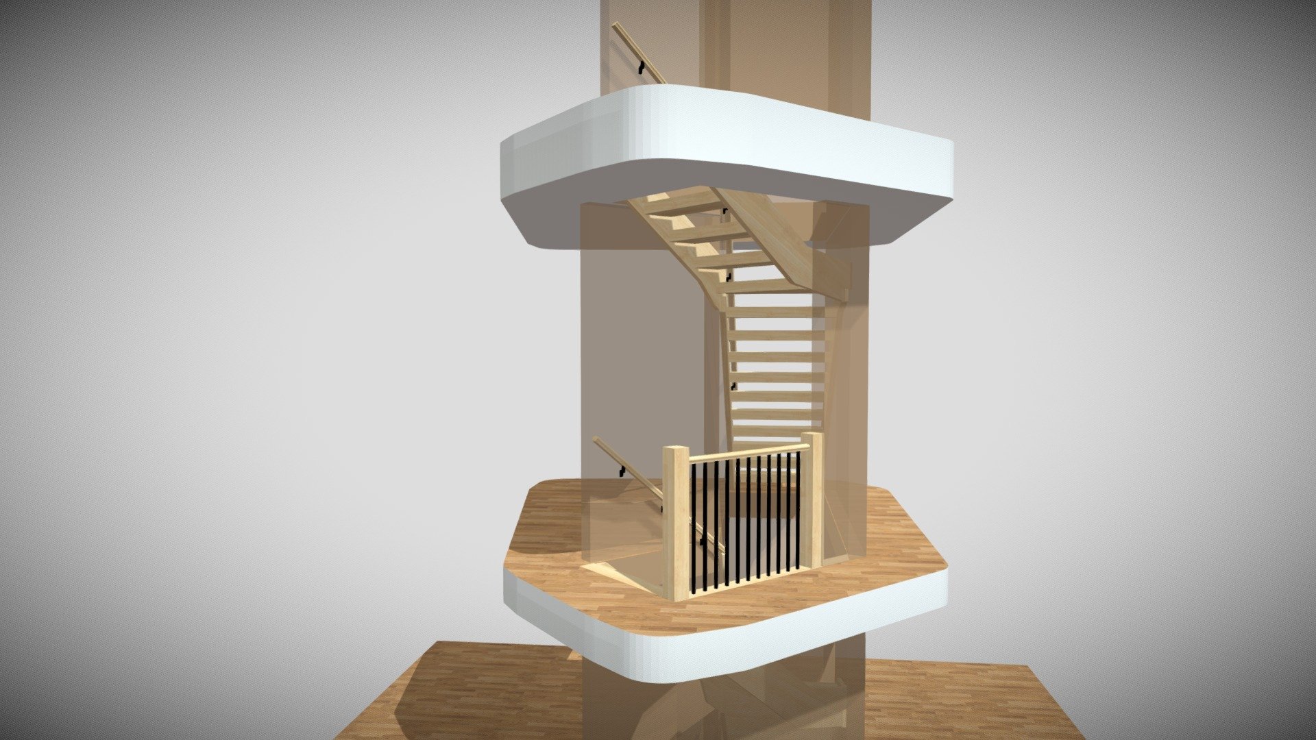 Cory Strike - 3D model by Kraemer Woodworking (@Kraemers) [0611203 ...