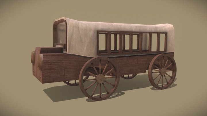 Autobus 3D models - Sketchfab