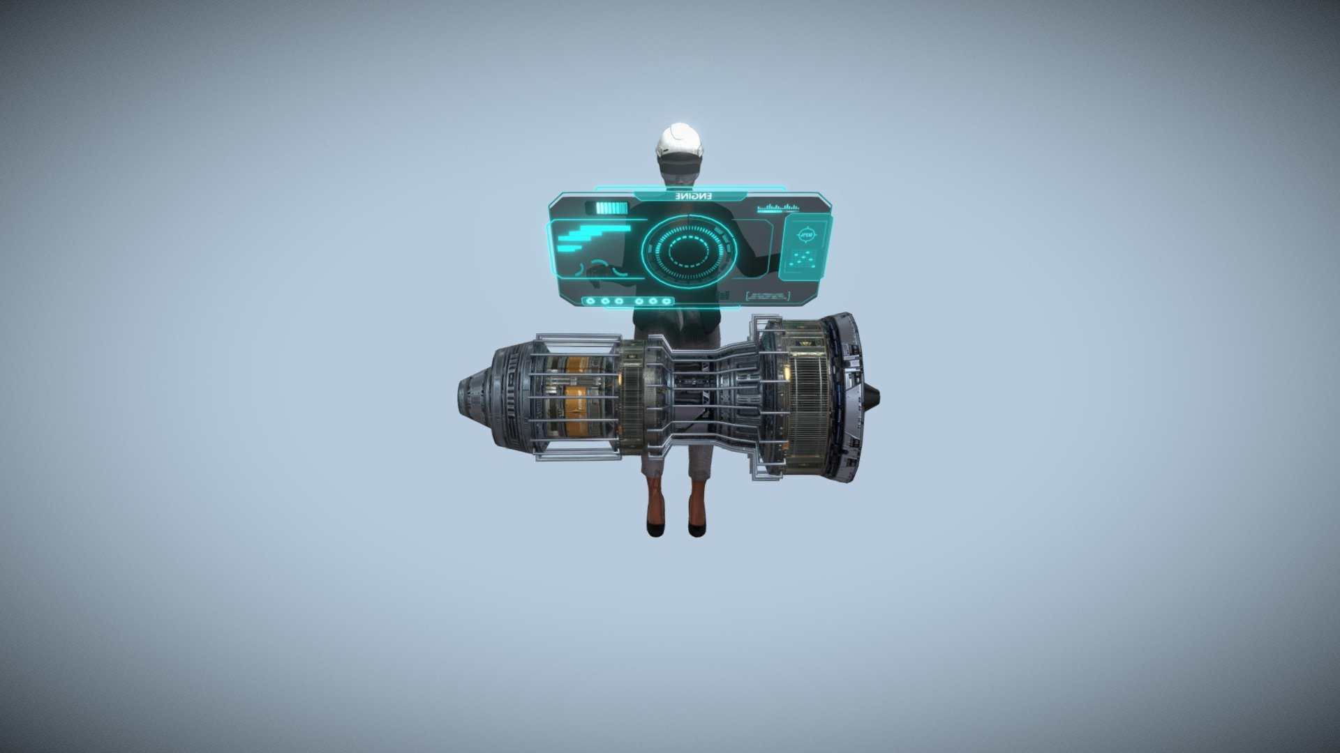 engener - Download Free 3D model by alex-in3d [0612b75] - Sketchfab