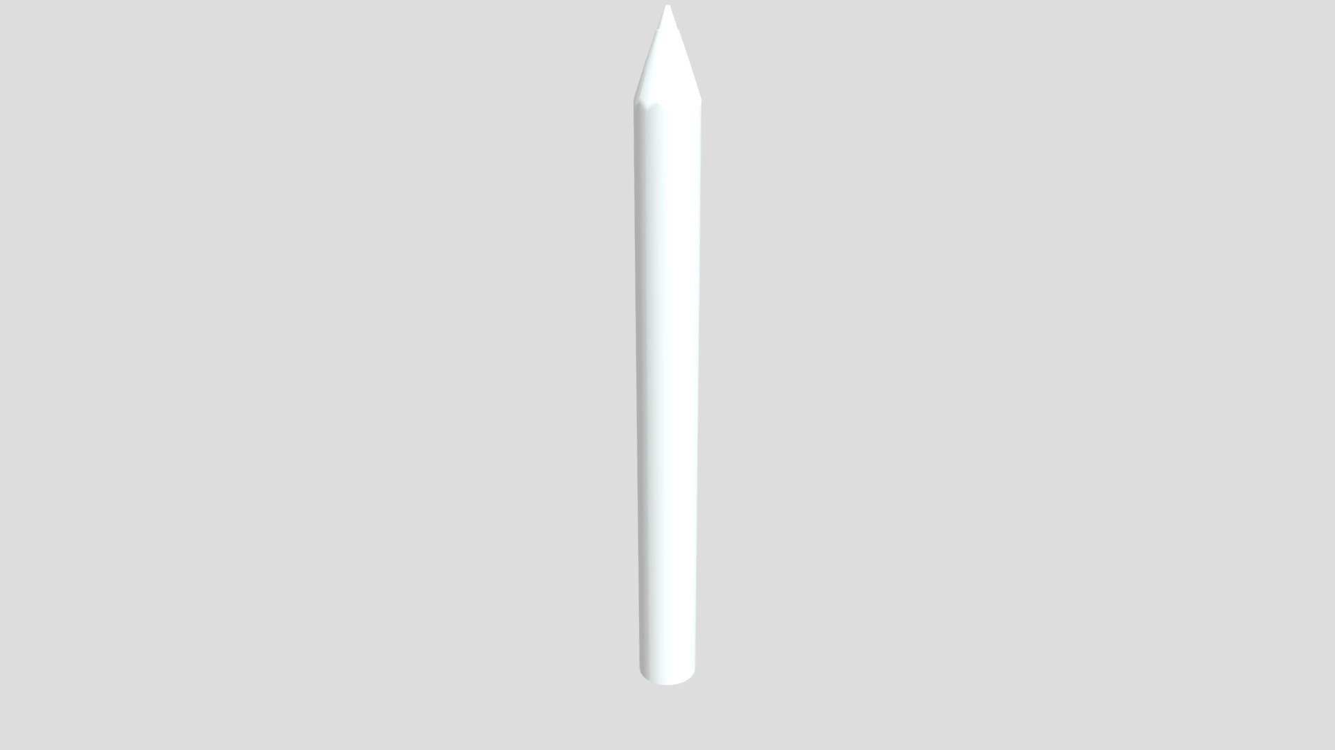 Pencil - Download Free 3D model by harrisonm1386 (@ghazam1386) [0613152 ...