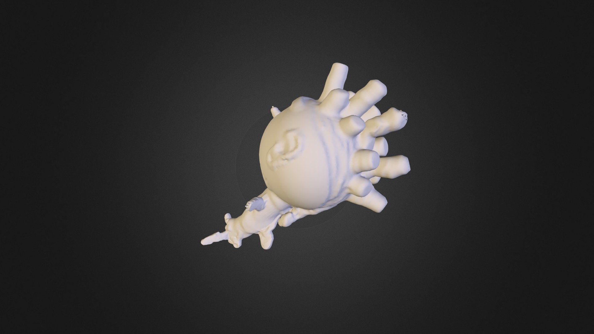 Sanic - 3D model by mcnugget [061375f] - Sketchfab