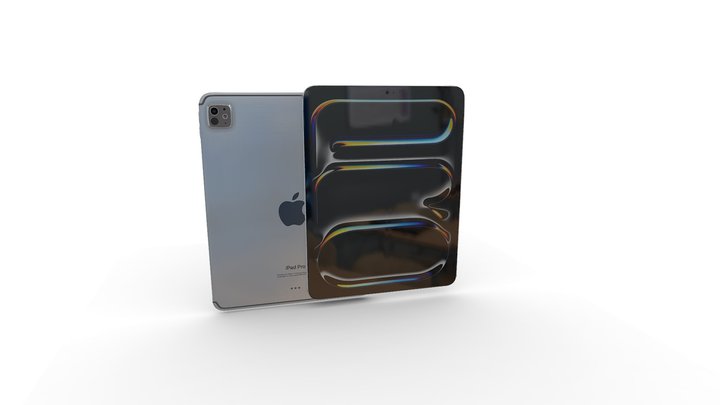 Ipad 3D models - Sketchfab