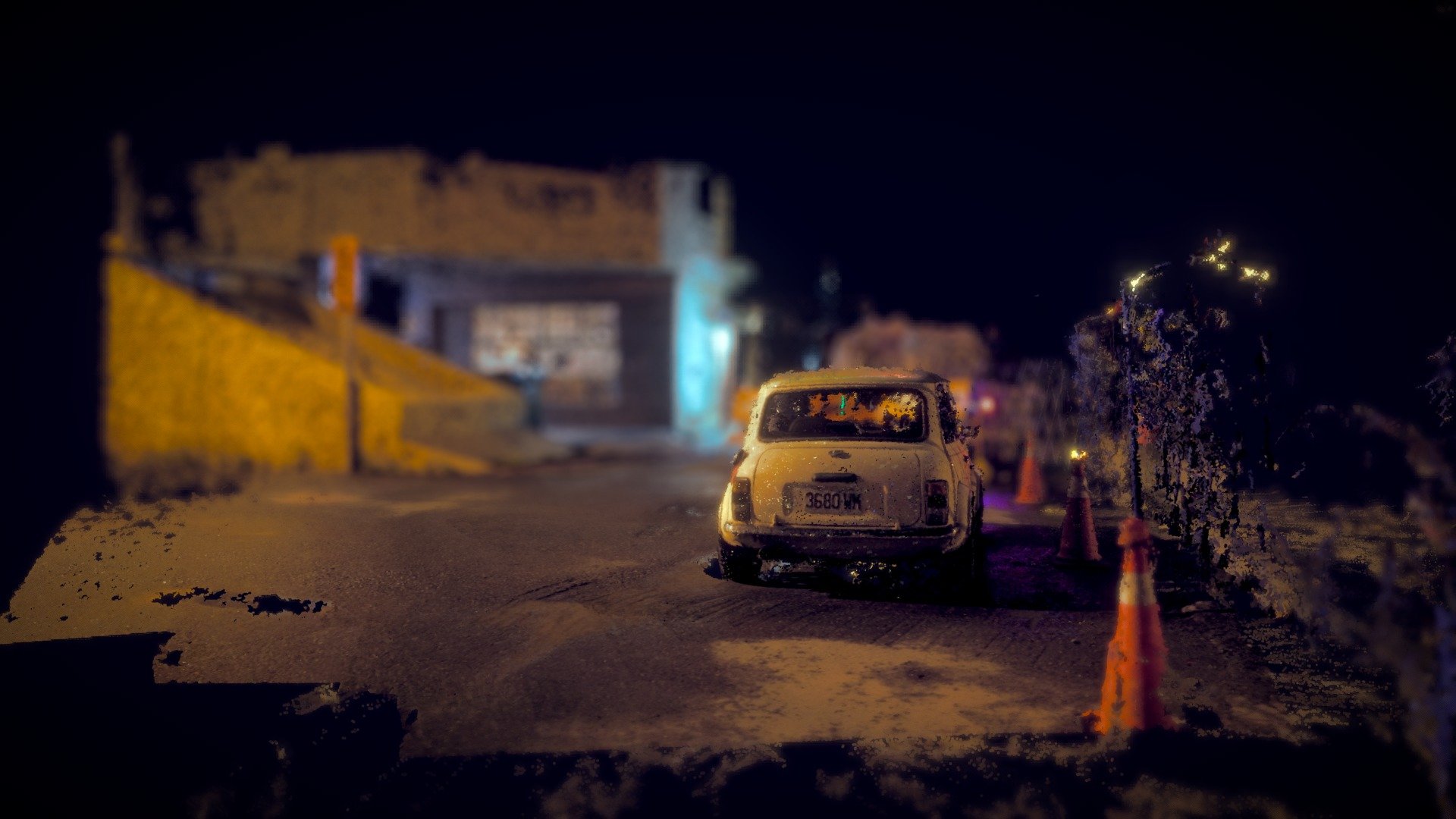 Austin Mini - 3D model by BirdChen (@bird219) [0614d47] - Sketchfab