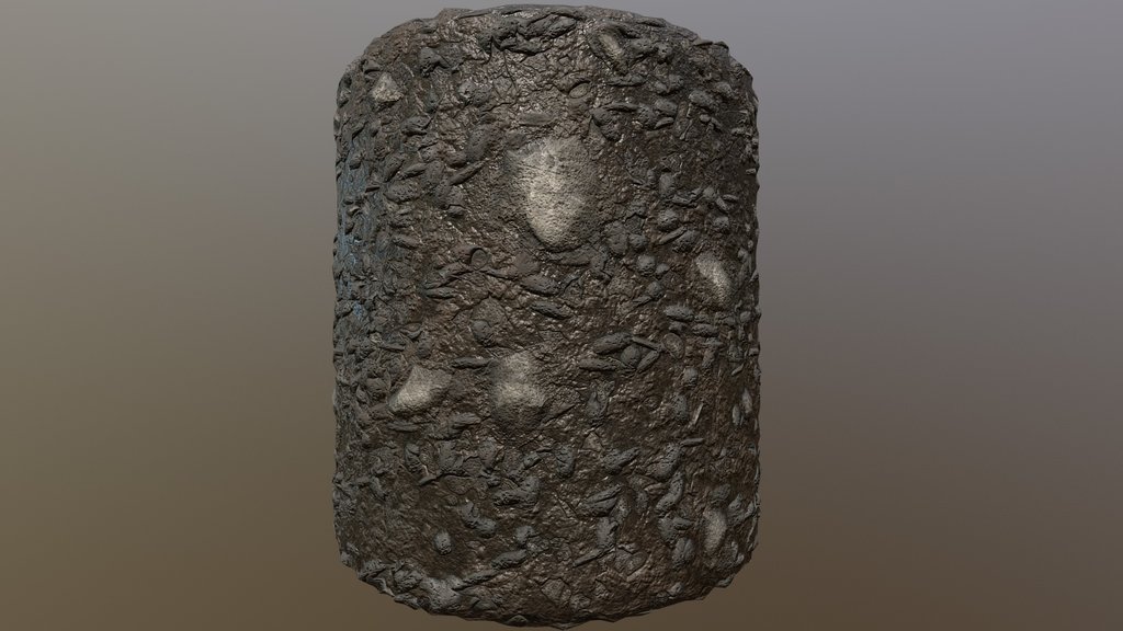 Materials - Textures - A 3D model collection by bliker - Sketchfab