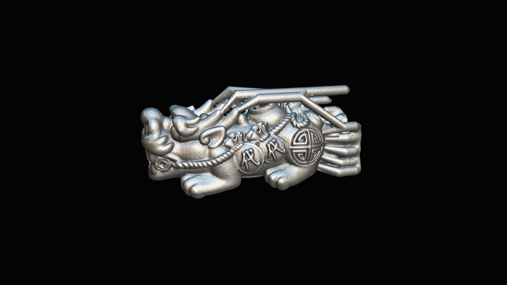 Brave Troops - Download Free 3D model by thunk3d.scanner [0615e47 ...
