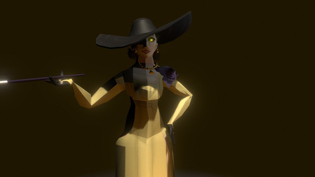 Horror - A 3D model collection by rhysdw1963 - Sketchfab