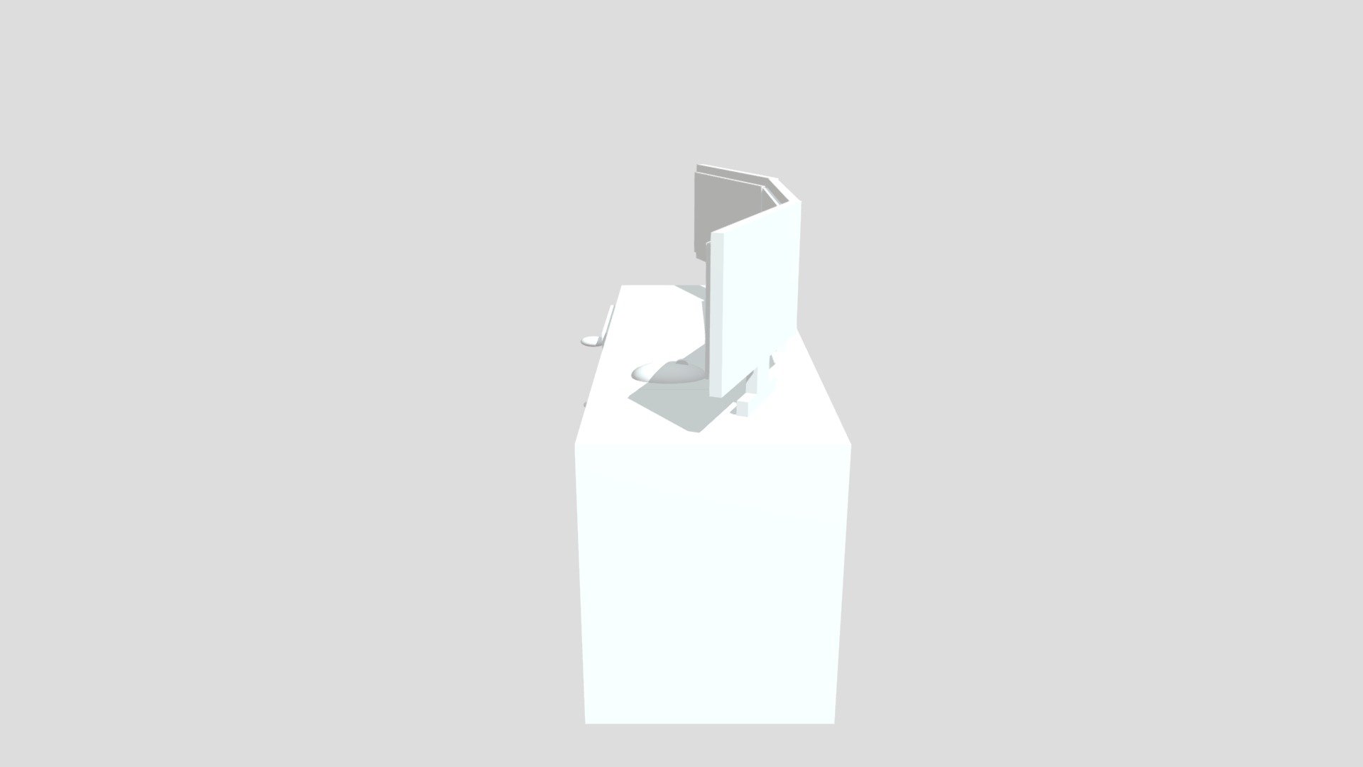 Dream Pc Setup - Download Free 3D model by Tushank.Thakur [061875a ...