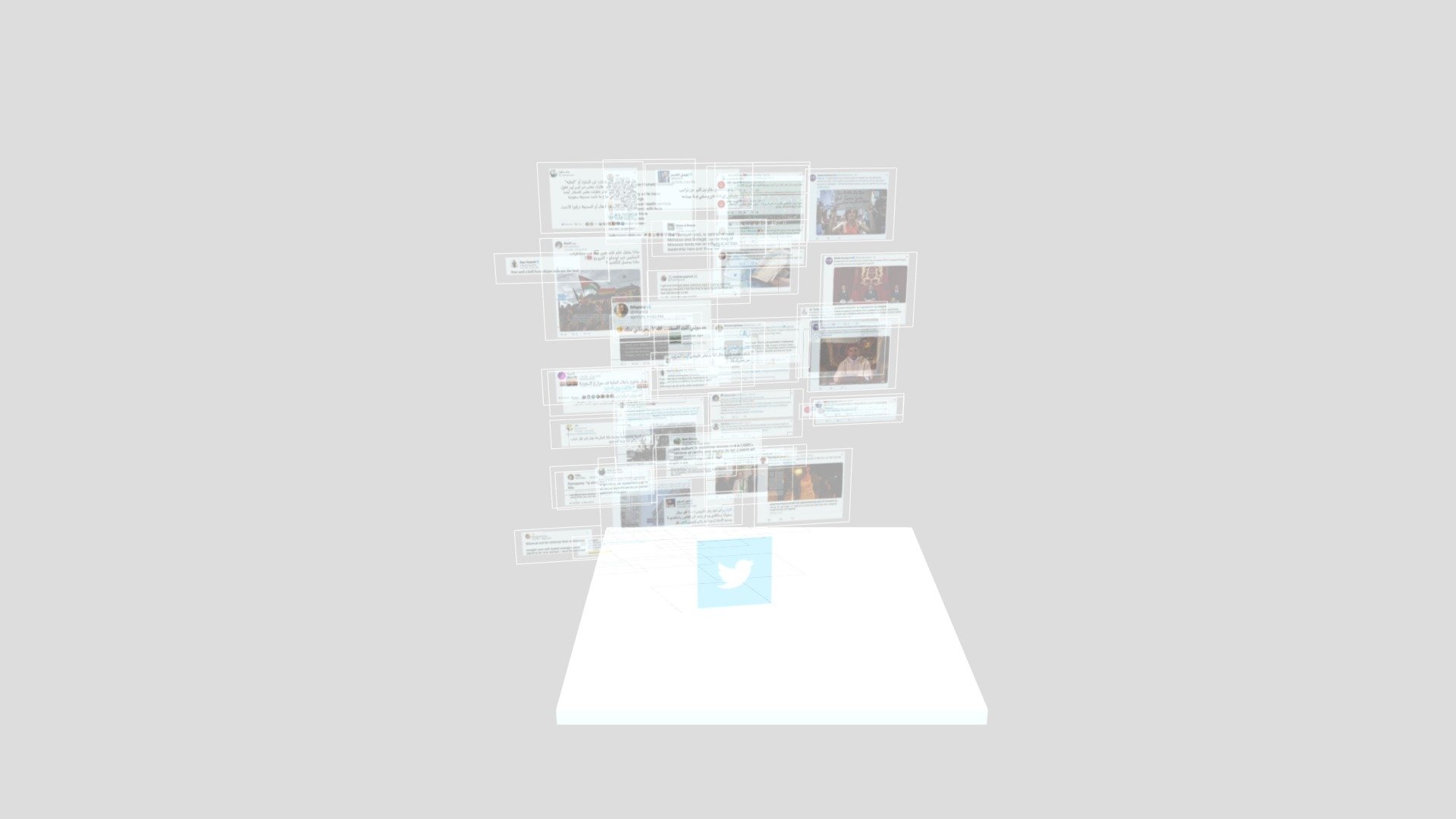 Twitter - 3D model by freddo (@arabsummer) [0618a2f] - Sketchfab