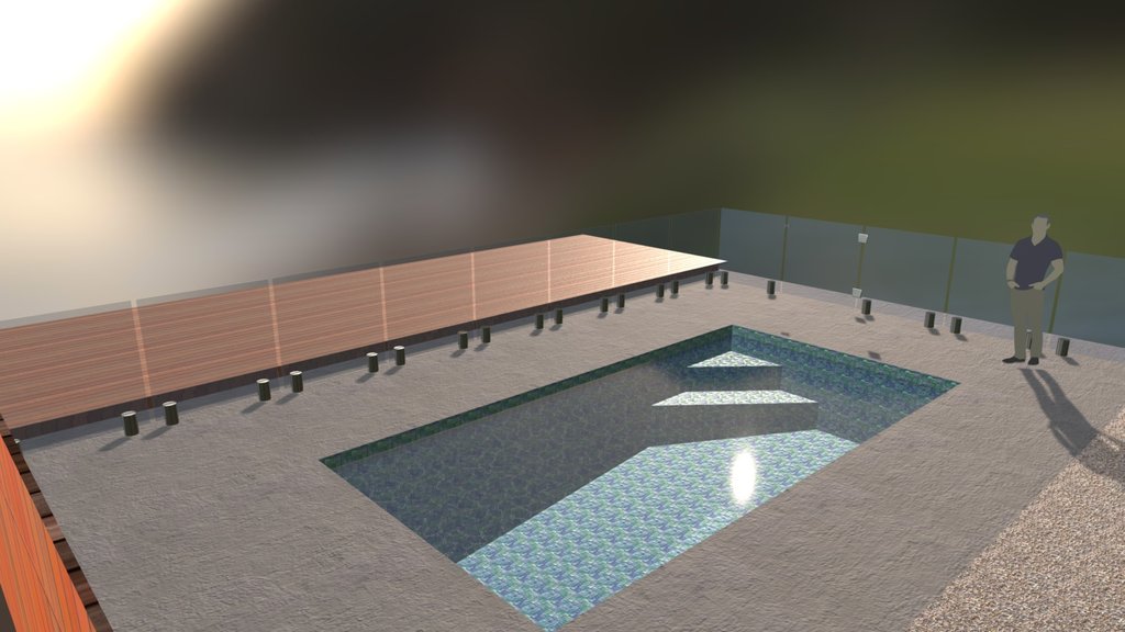 Pool - A 3D model collection by wareFLO - Sketchfab