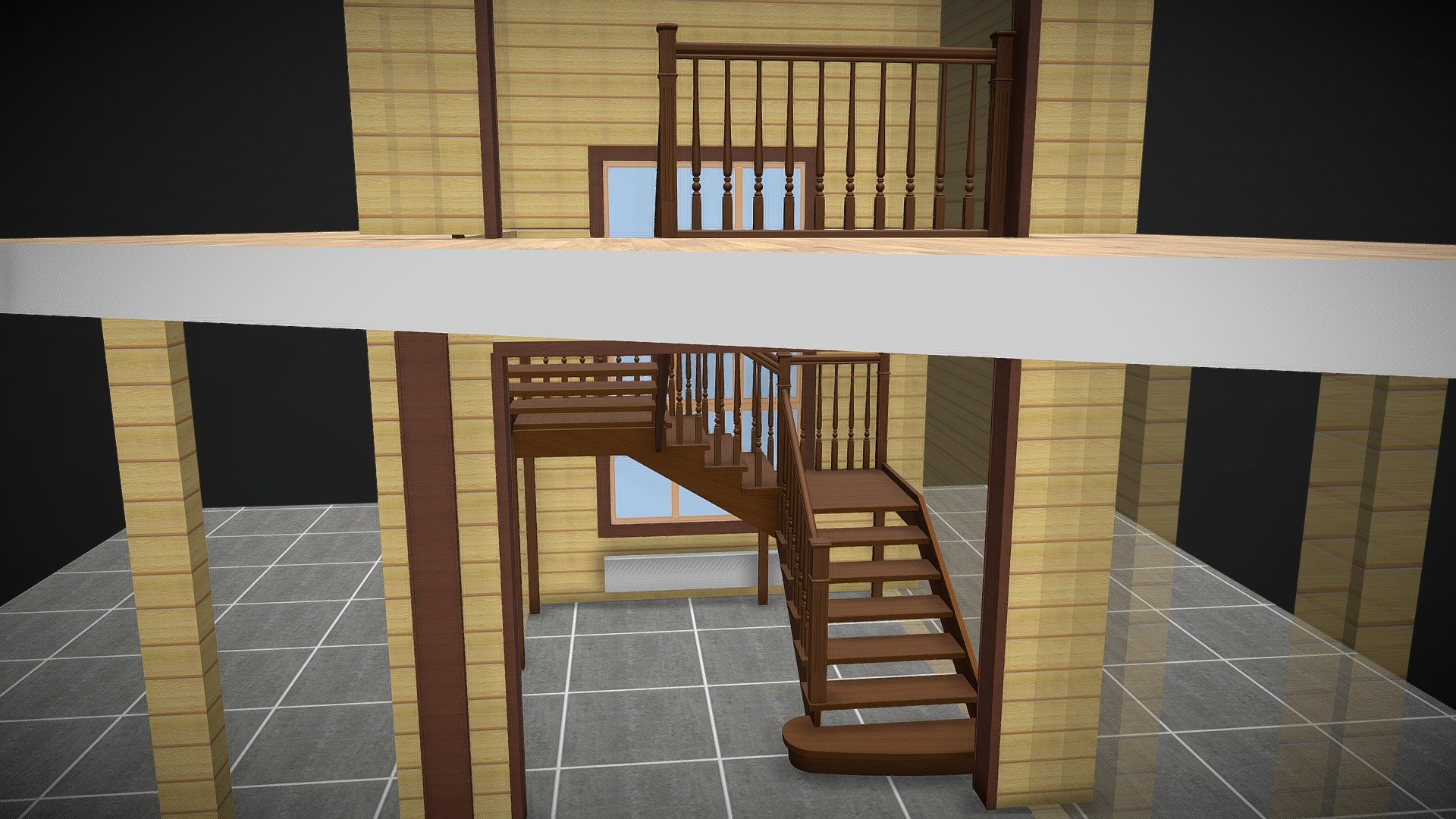 Велегож Парк mix2 - Download Free 3D model by fonovnik [061bab5] - Sketchfab