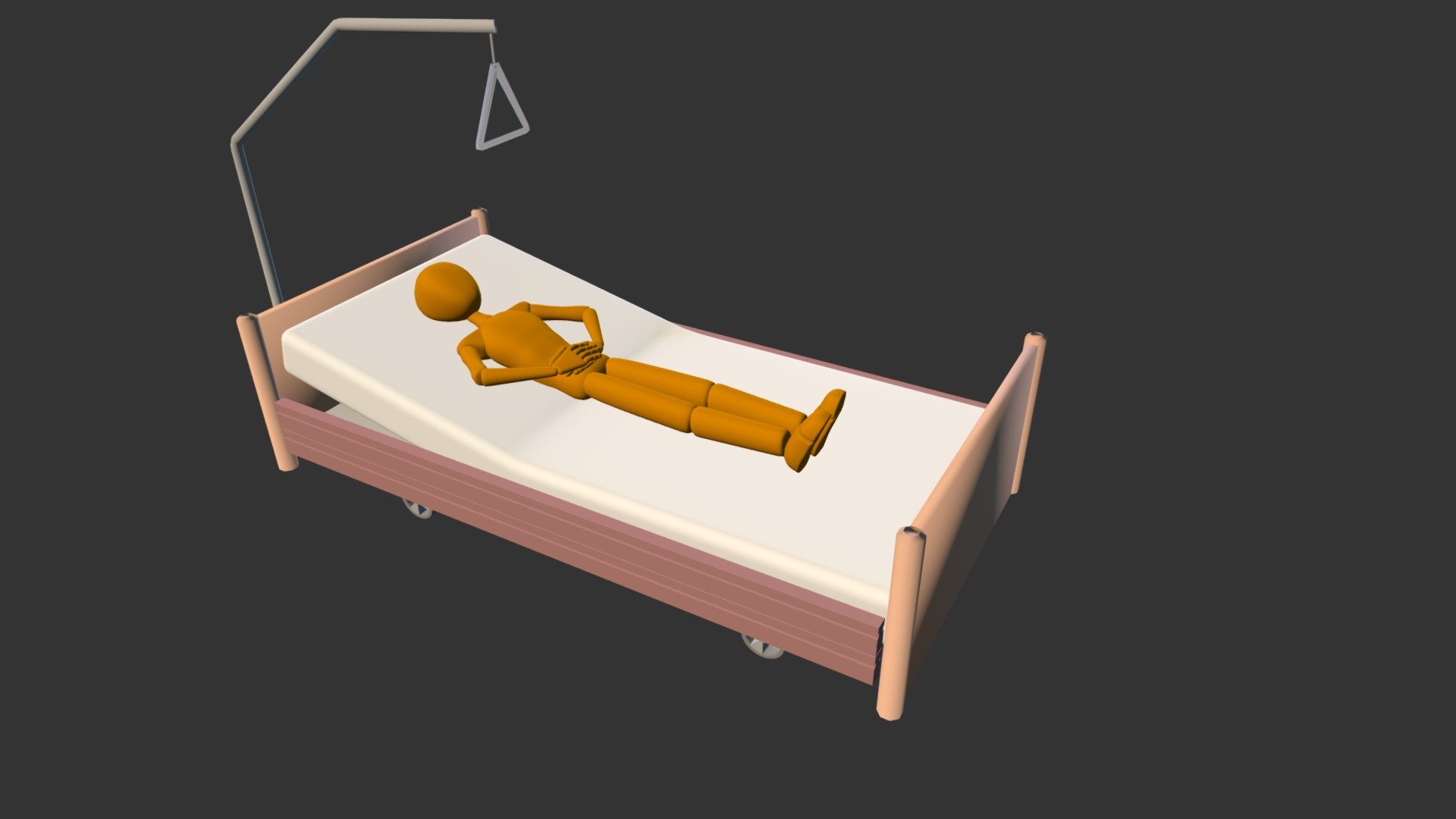 lage Fowler-houding - 3D model by thundersun [061bc0b] - Sketchfab