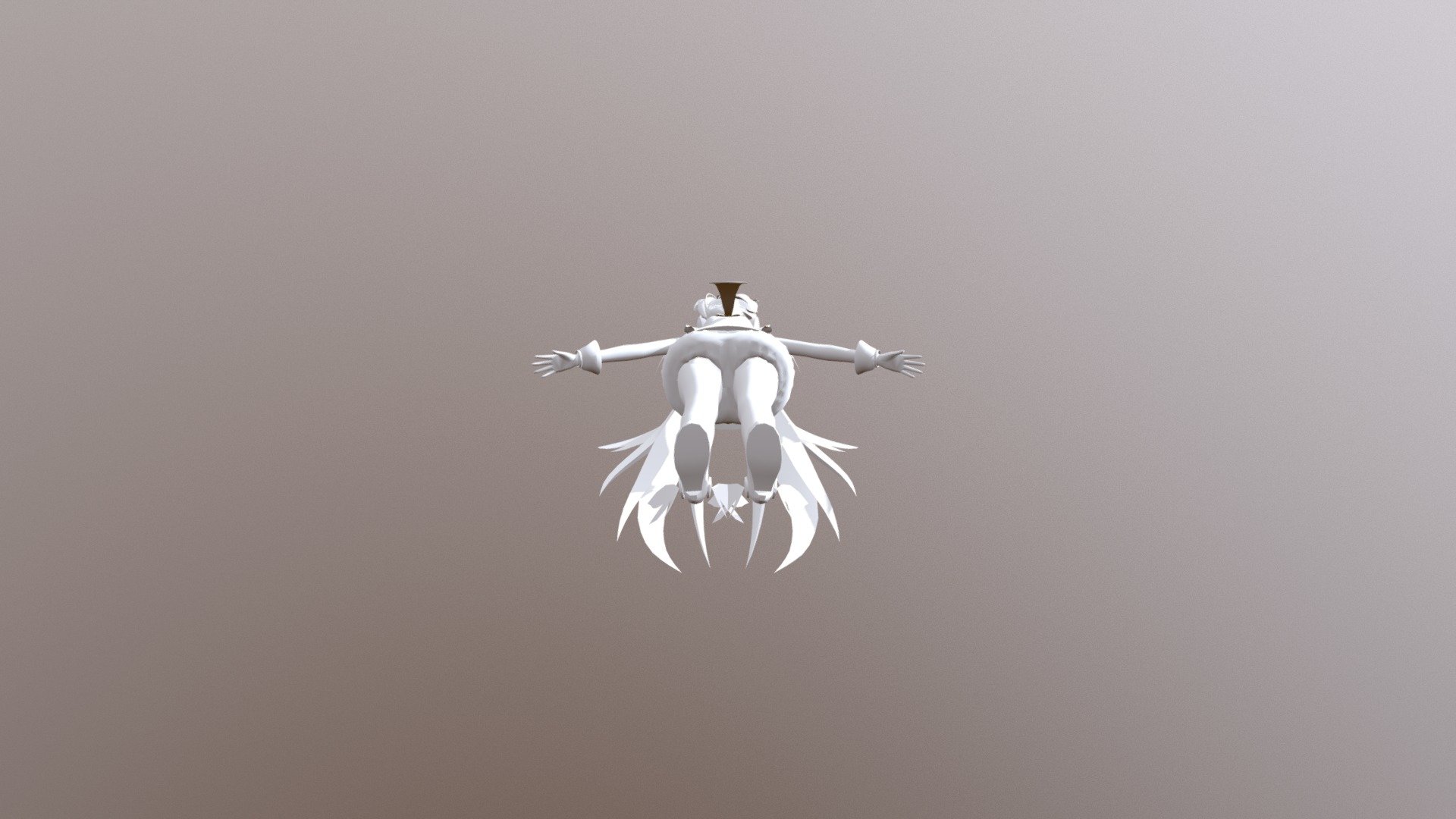 Miku Wing - 3D model by Jinx_ed [061c011] - Sketchfab