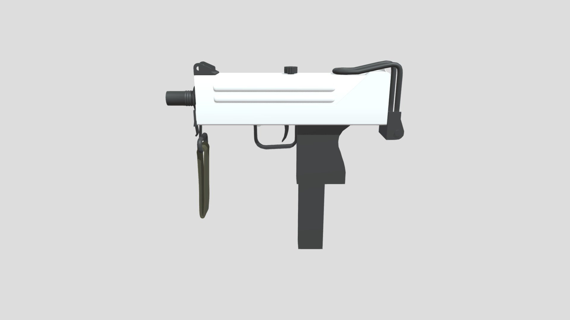 Mac-10 - 3D model by yes sir (@hahahaah) [061c480] - Sketchfab
