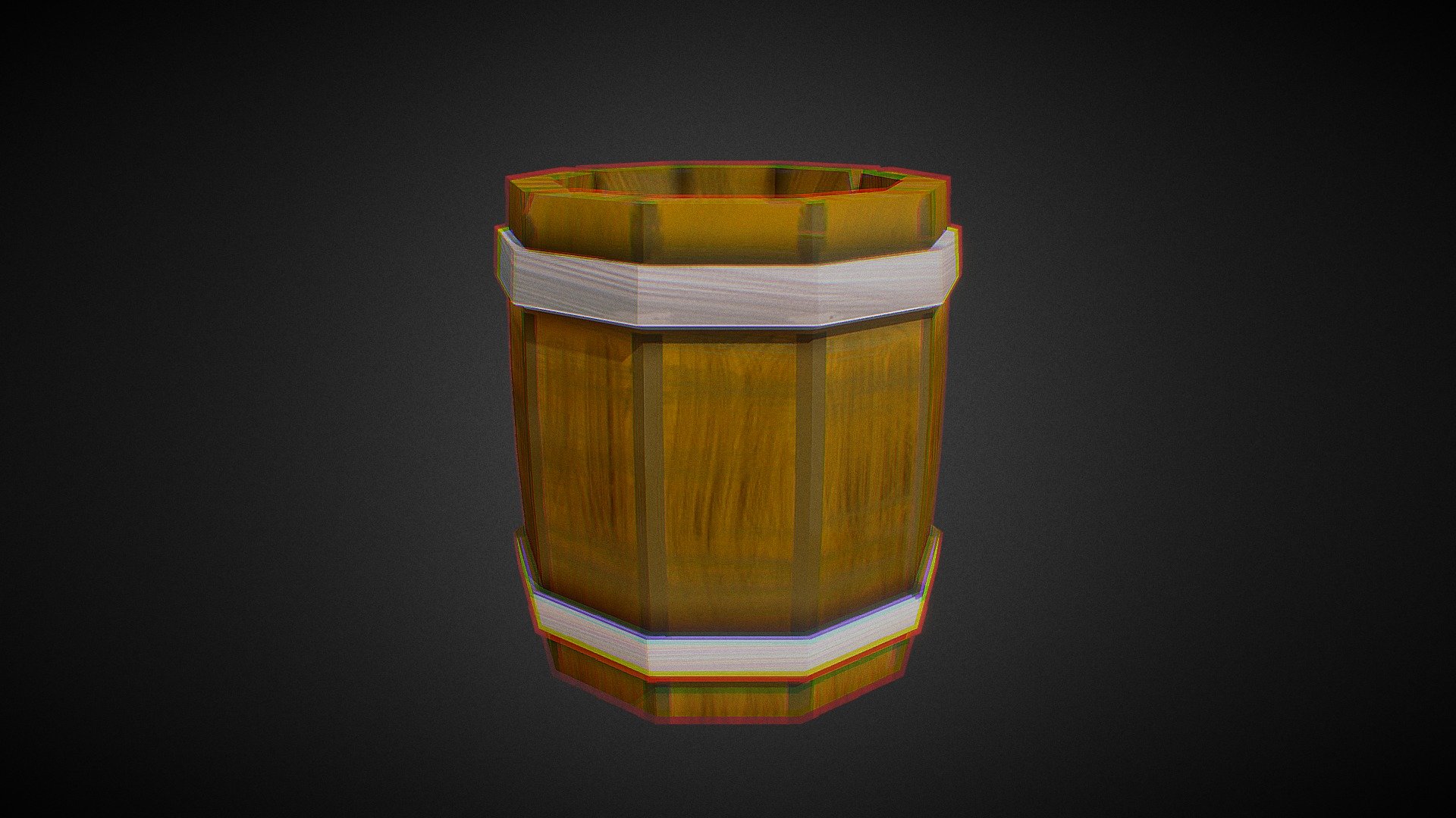 Barrel 1_1 - 3D model by vsevilleno [061c881] - Sketchfab