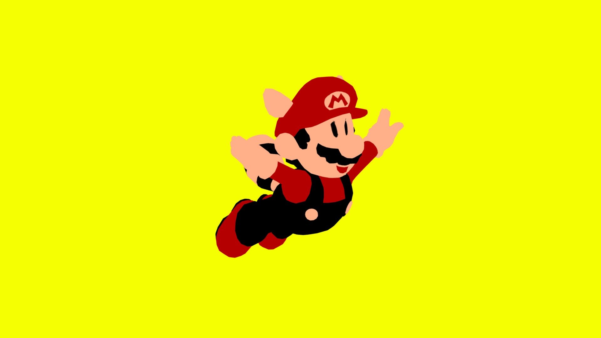 Raccoon Mario (OG SMB3 Style) - Download Free 3D model by Station_765 ...