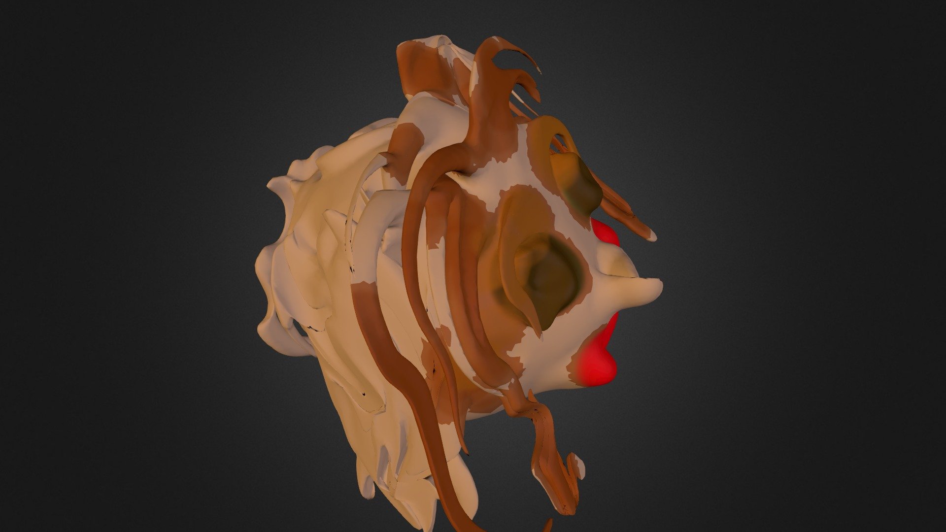 Batári Emese Rita 9G - 3D model by leopoly [061dc89] - Sketchfab