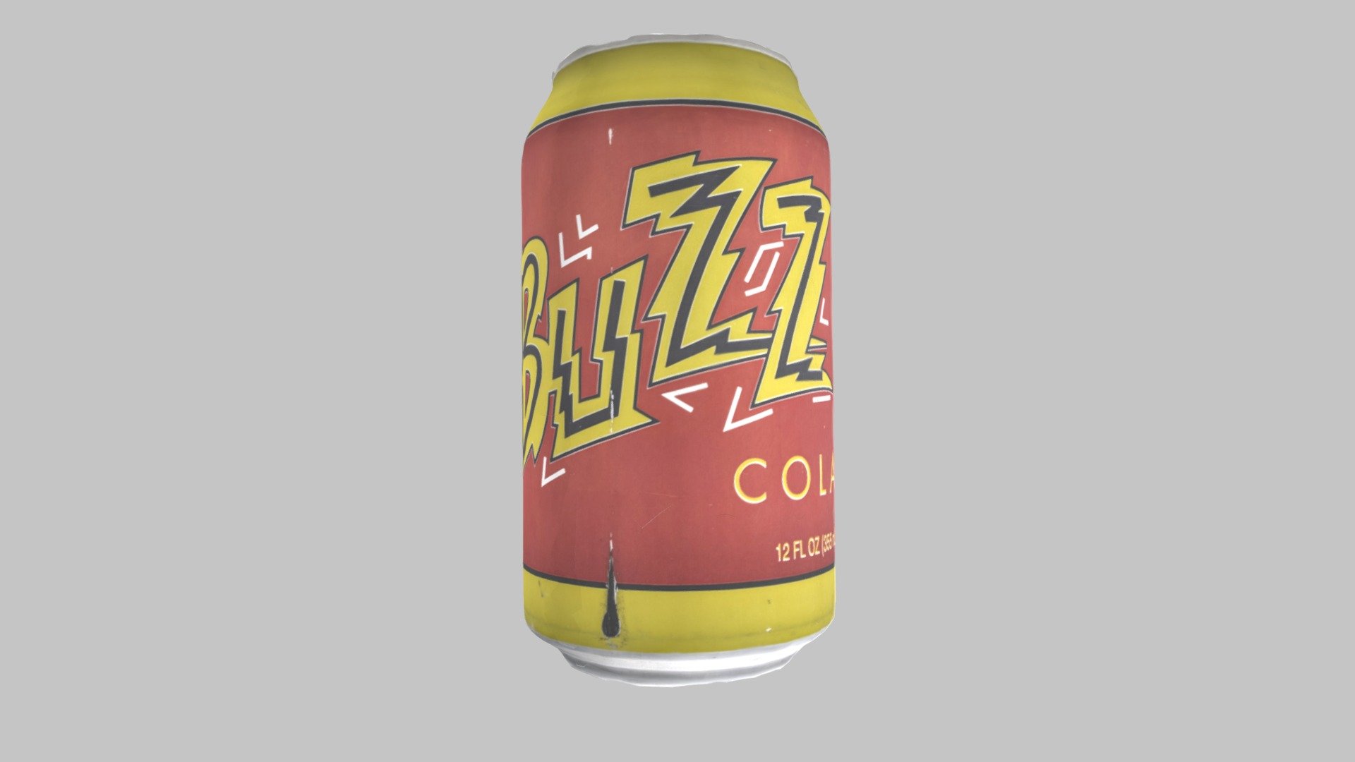 The Simpsons' BuzzCola - 3D model by NaRoCreations [061ddc8] - Sketchfab